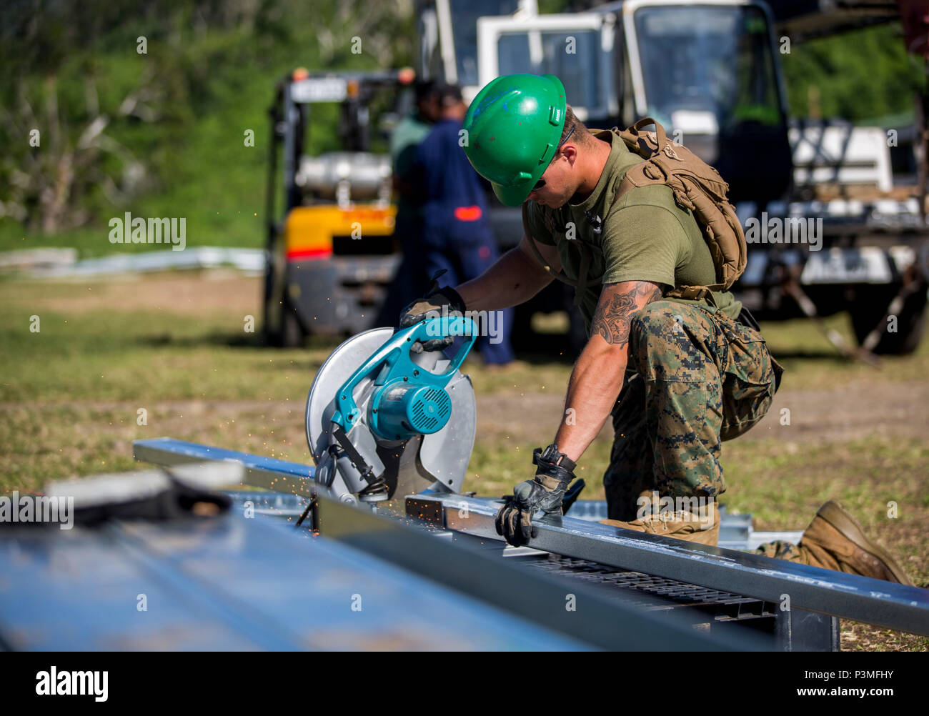 Engineer corps float hi-res stock photography and images - Alamy