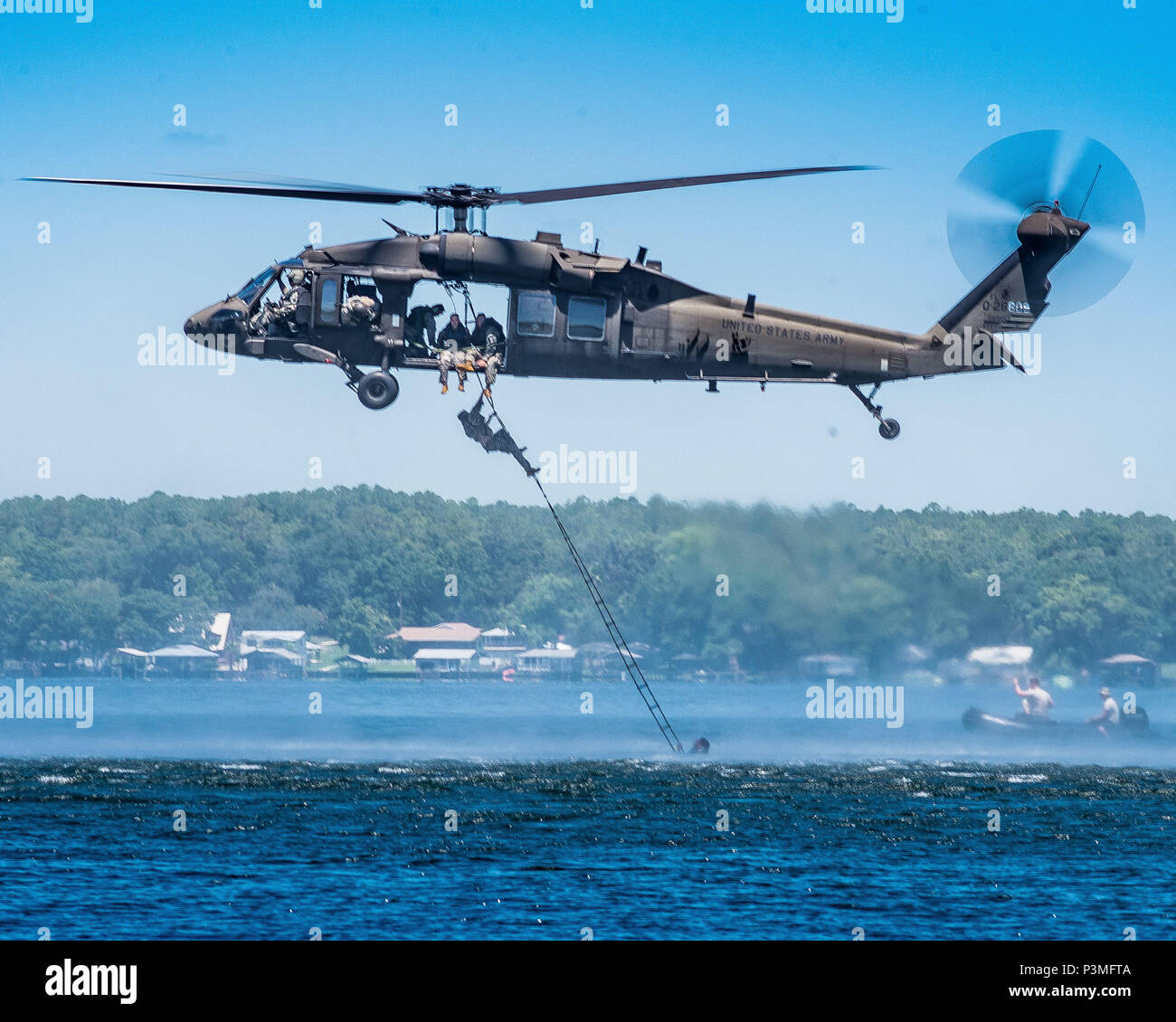 The Florida Army National Guard's 3rd Battalion, 20th Special Forces ...
