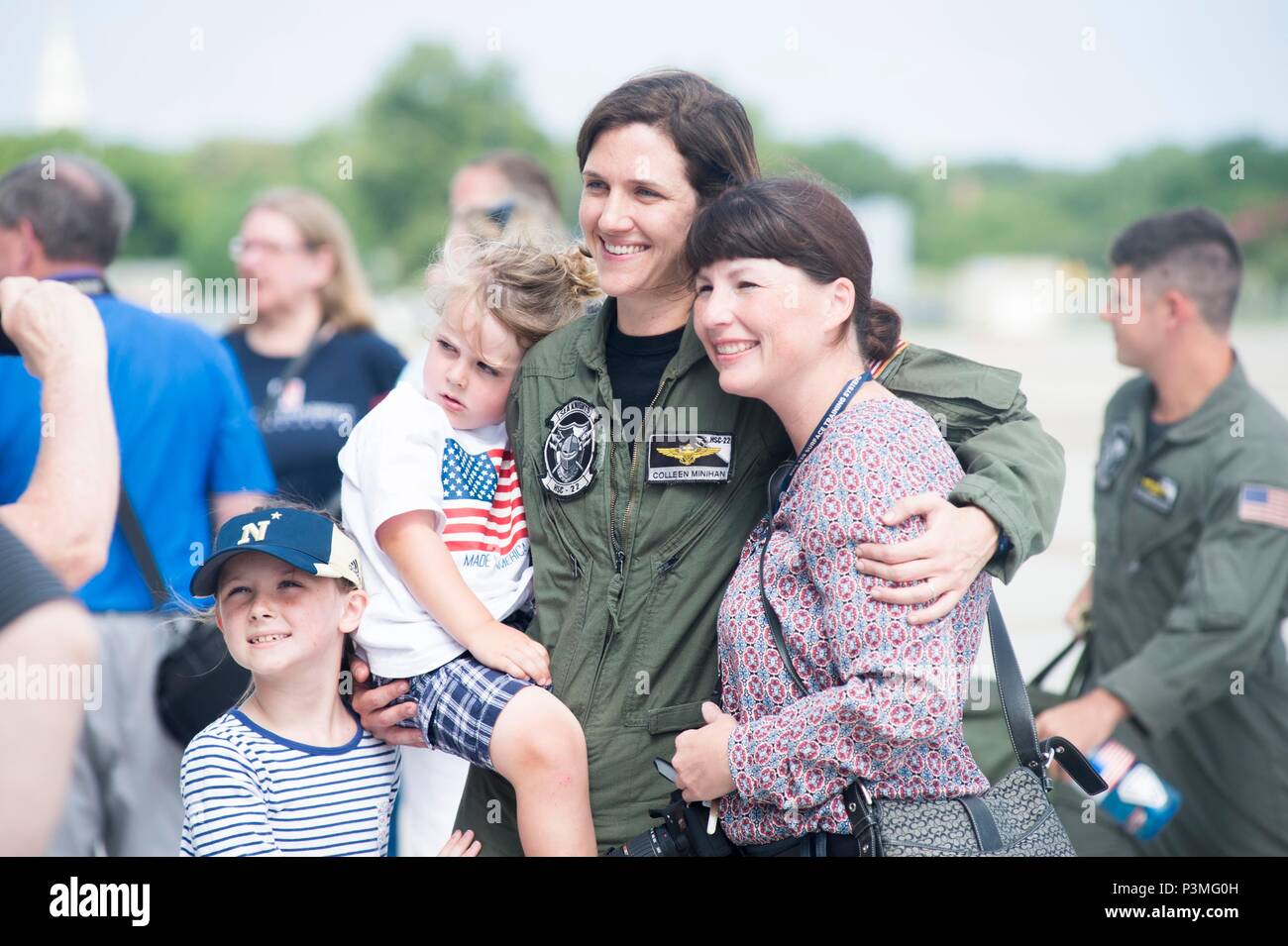 160712-N-GR361-151 NORFOLK, VA (JULY 12, 2016) Lt. Cmdr. Colleen ...