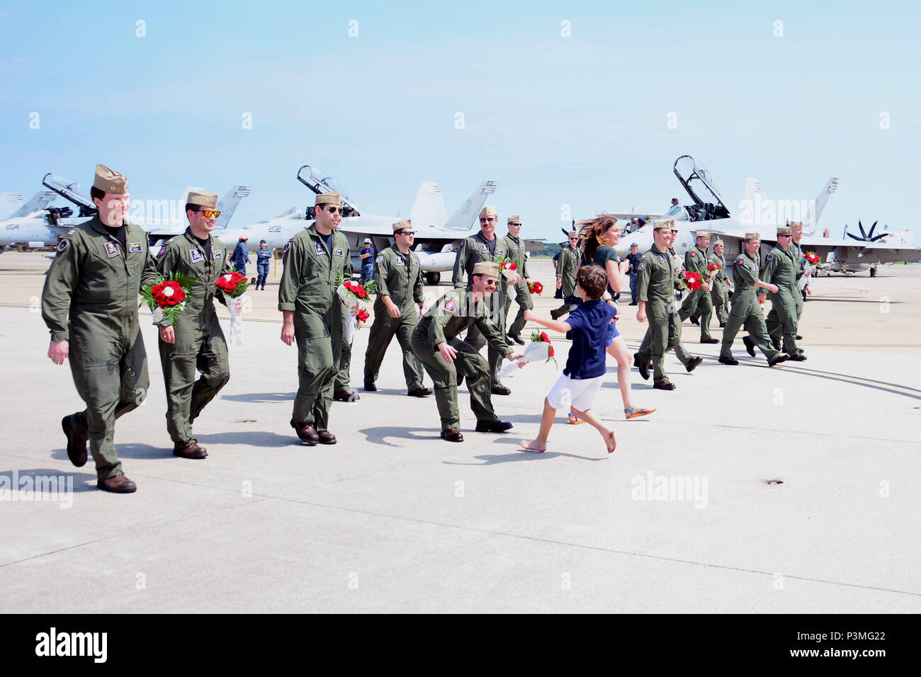 From strike fighter squadron vfa 103 hi-res stock photography and ...