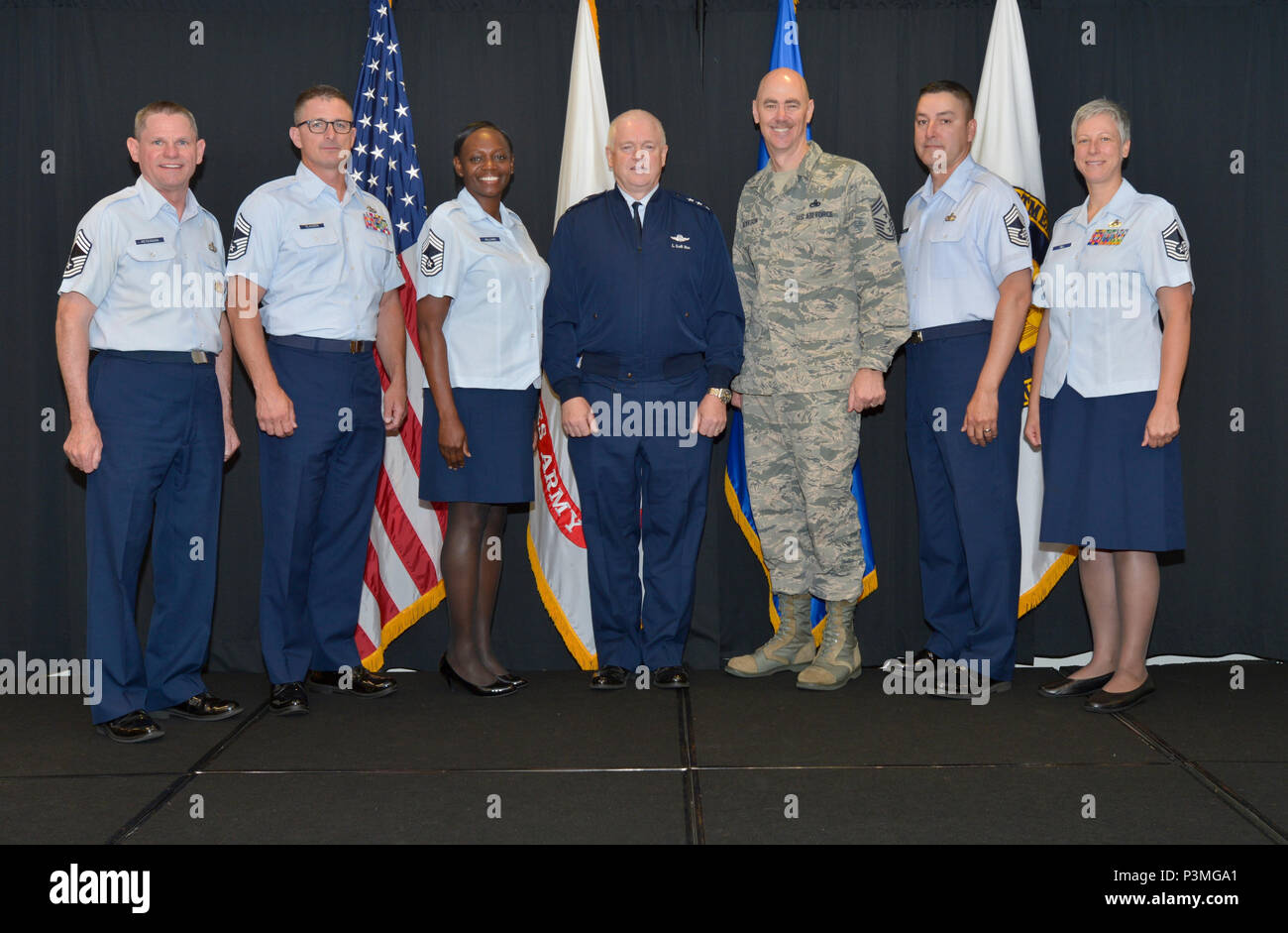 National guard diversity conference hi-res stock photography and images ...