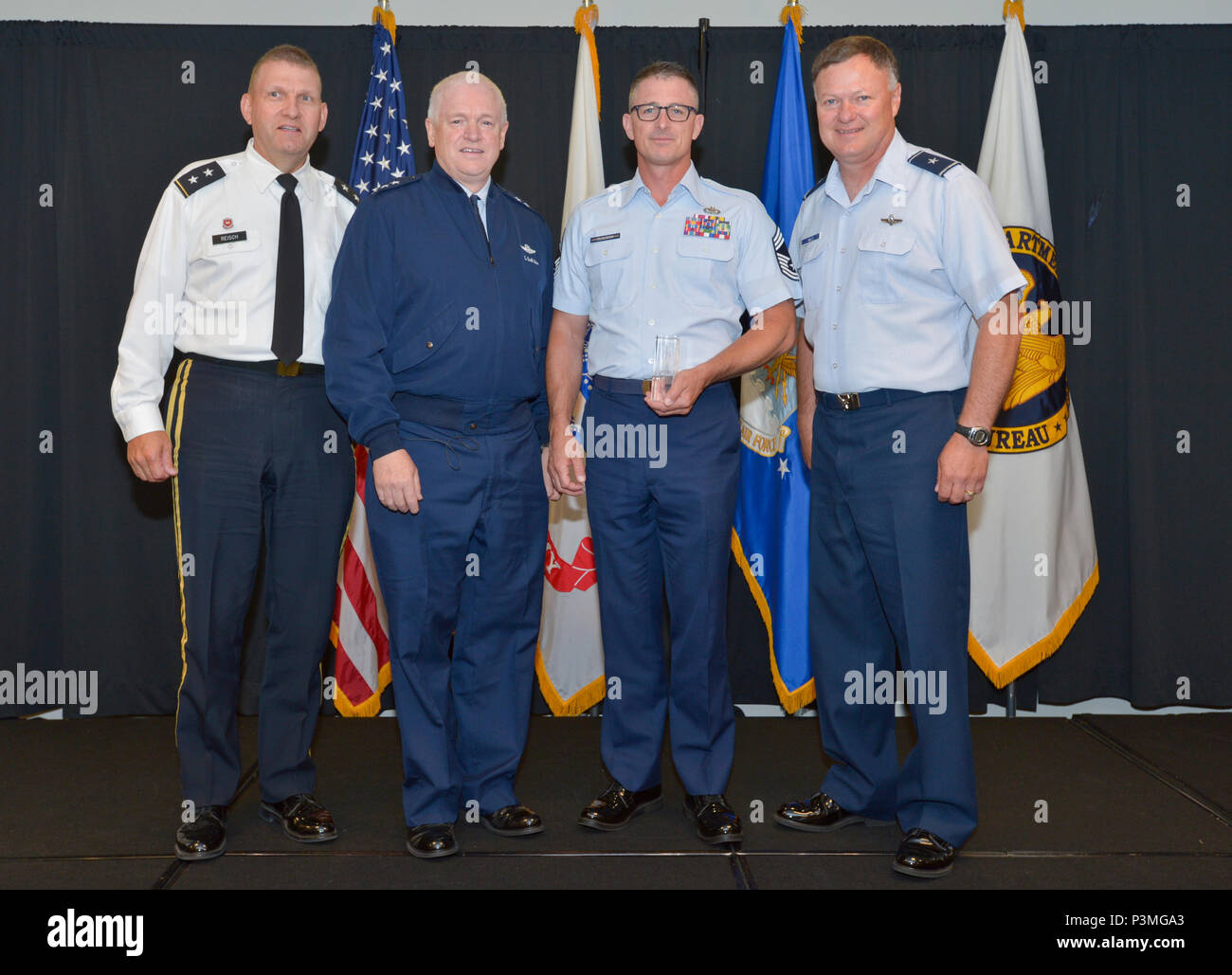 Group photo from the 2016 National Guard Diversity Workshop, Norman ...