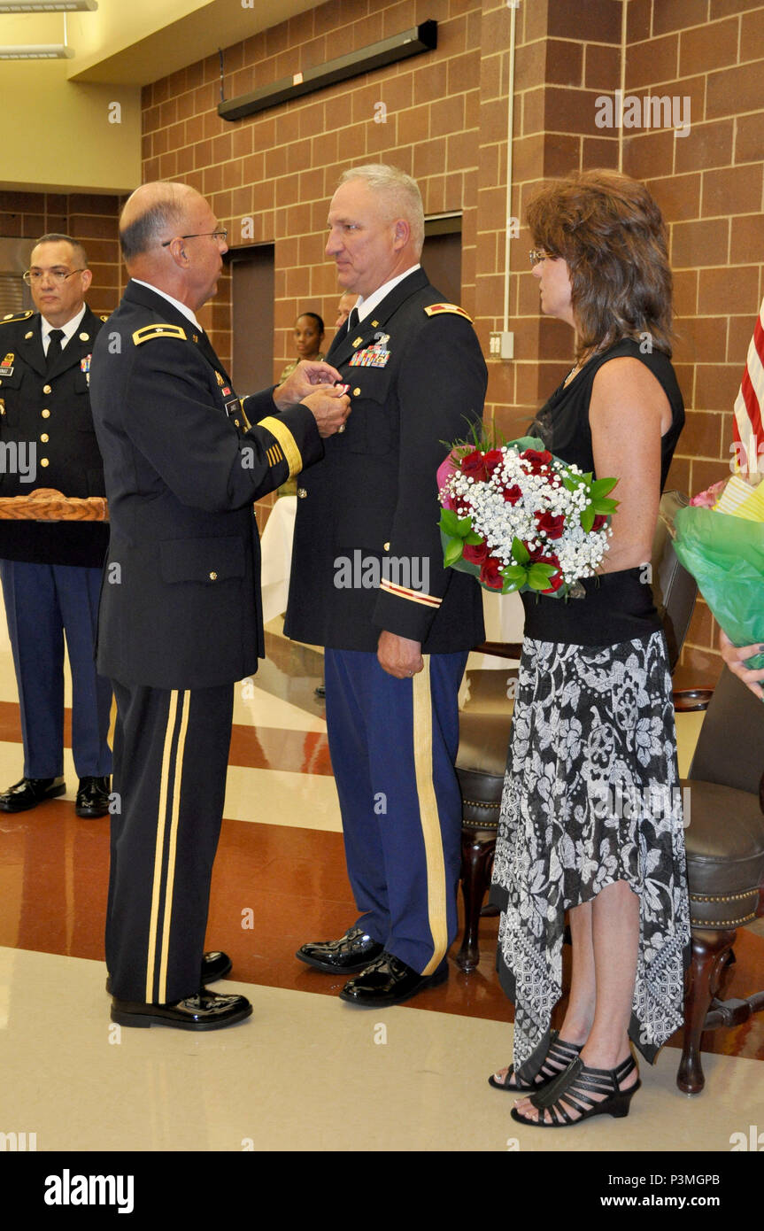 Col. David W. Scheideler retires after 29 years of service and shares ...