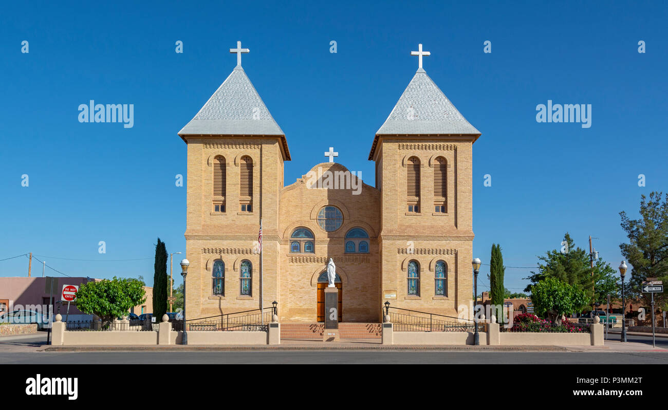 Old mesilla hi-res stock photography and images - Alamy