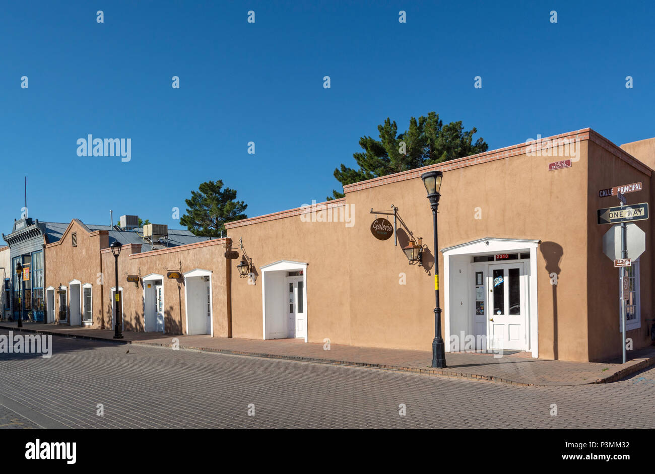 Old mesilla hi-res stock photography and images - Alamy