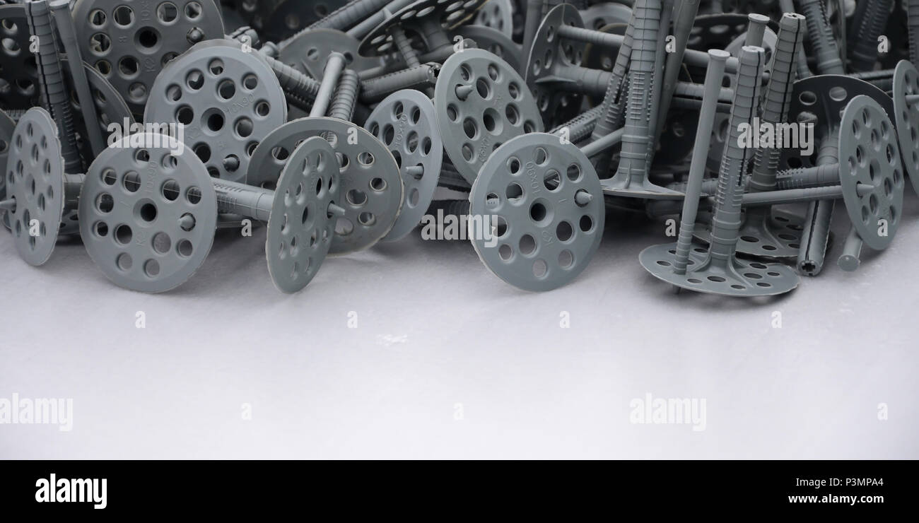 Dowel for fixing foam hi-res stock photography and images - Alamy