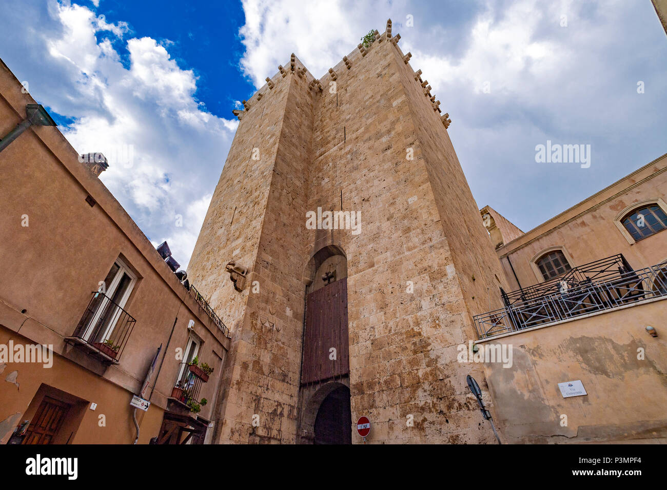 Elephant tower hi-res stock photography and images - Alamy