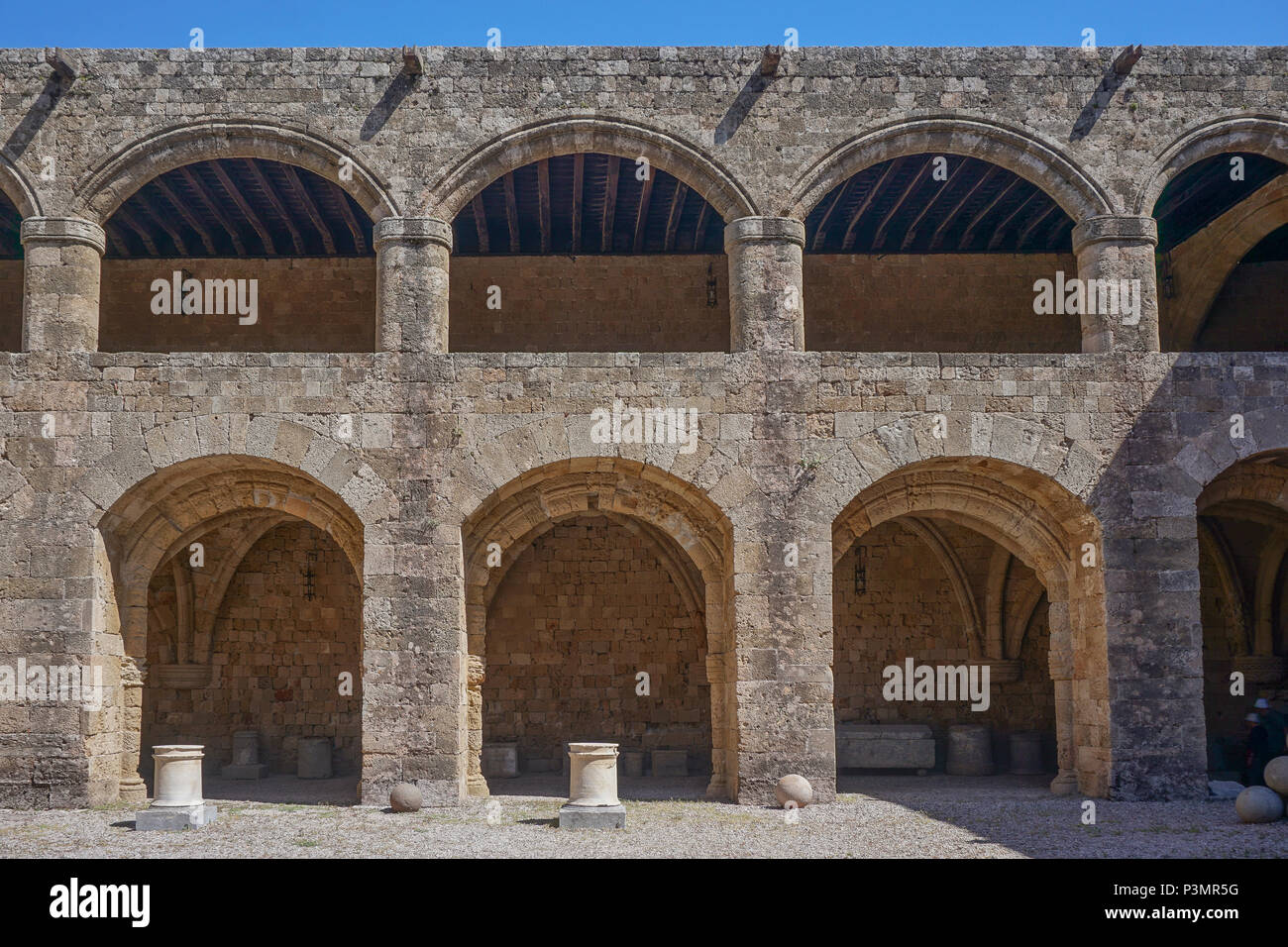 Medieval hospital artifacts hi-res stock photography and images - Alamy