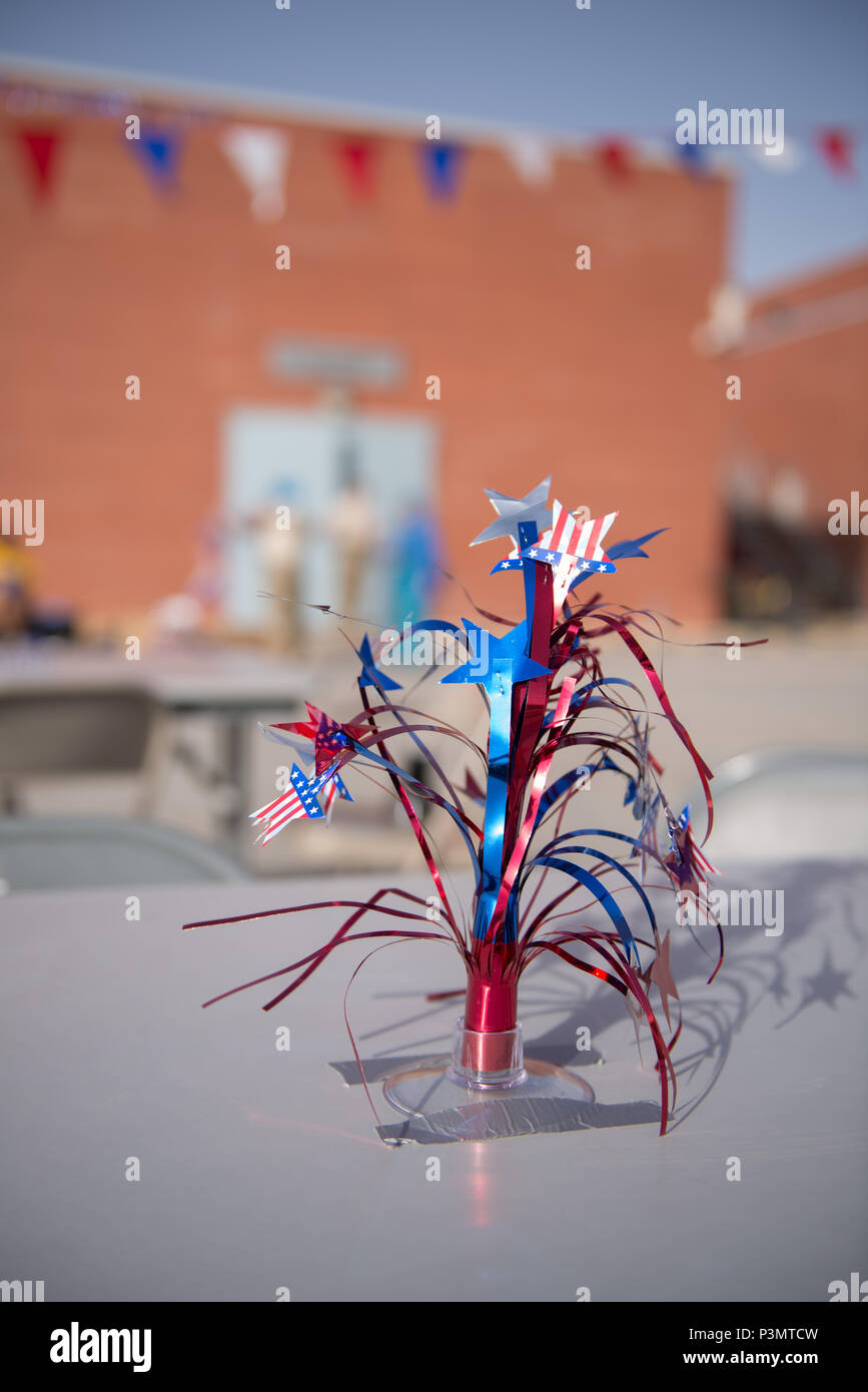 NATO ROLE III MMU Mid Tour Celebration Stock Photo - Alamy