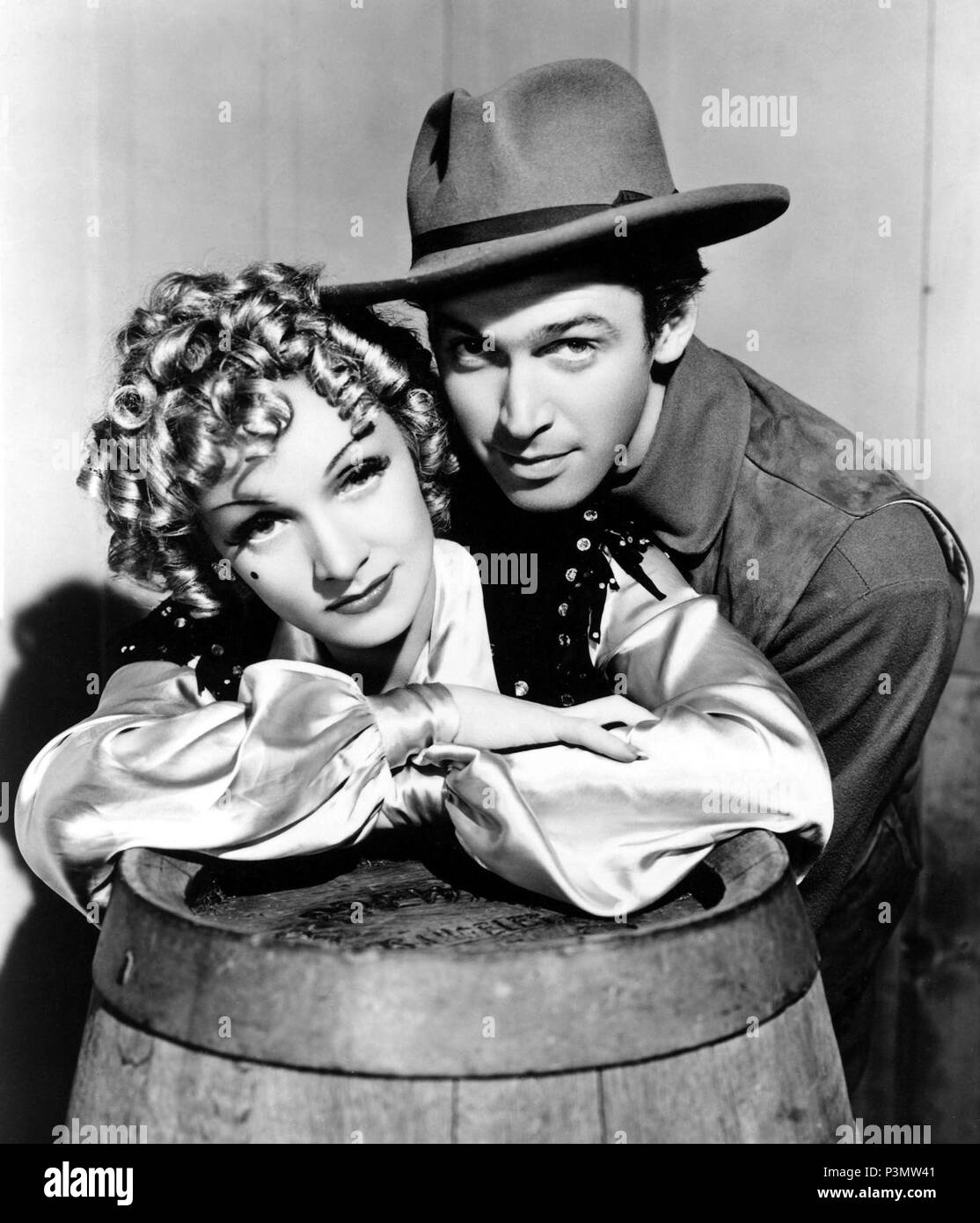 Original Film Title: DESTRY RIDES AGAIN. English Title: DESTRY RIDES ...