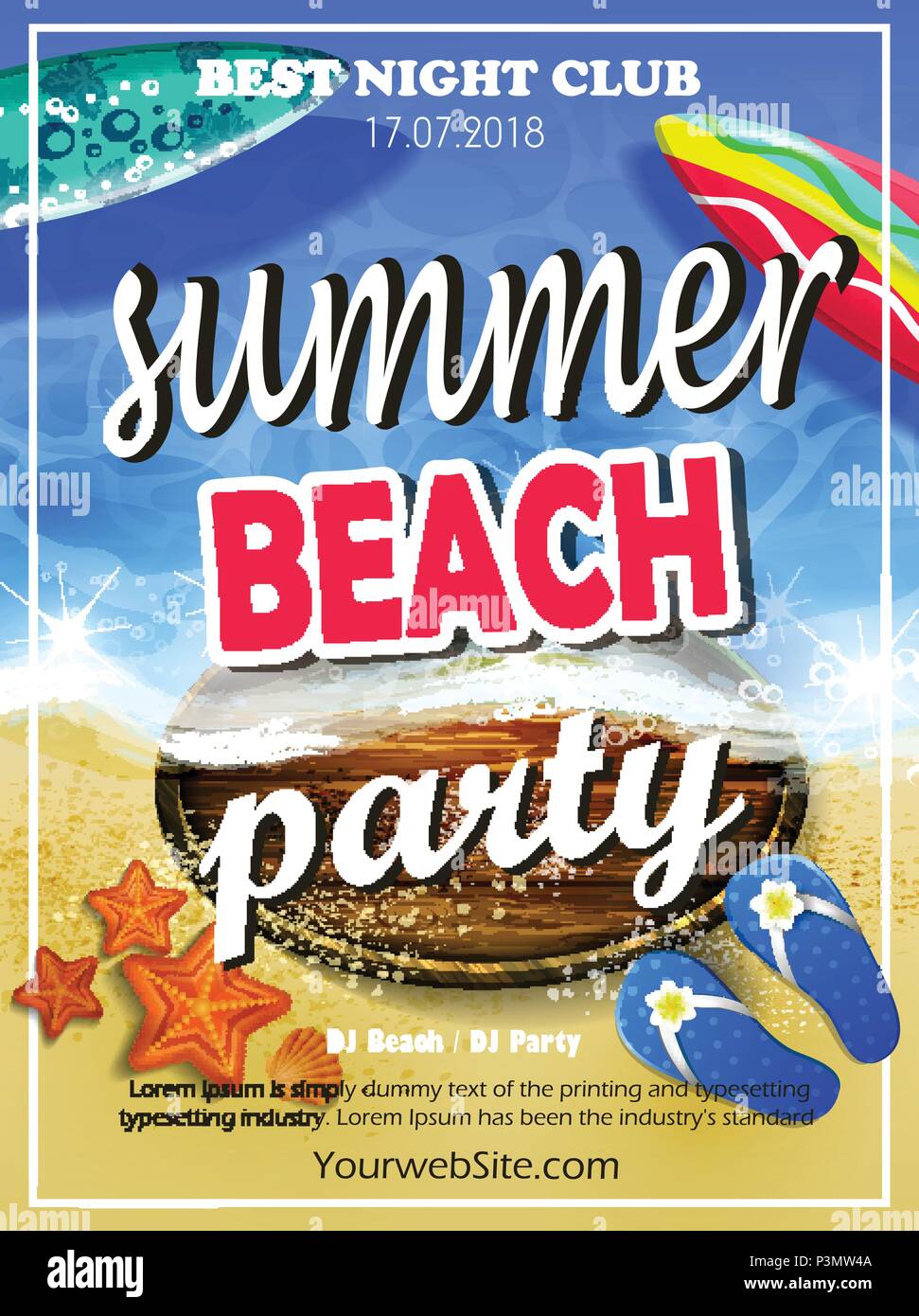 Tree music illustration design Stock Vector Images - Alamy