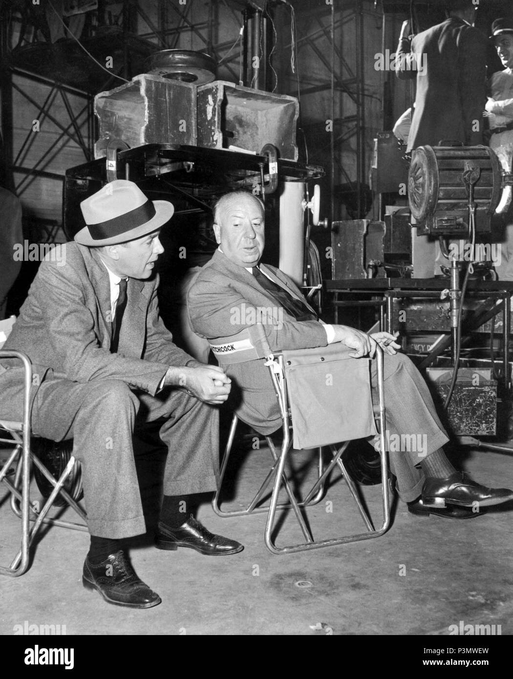 Original Film Title: VERTIGO. English Title: VERTIGO. Film Director ...