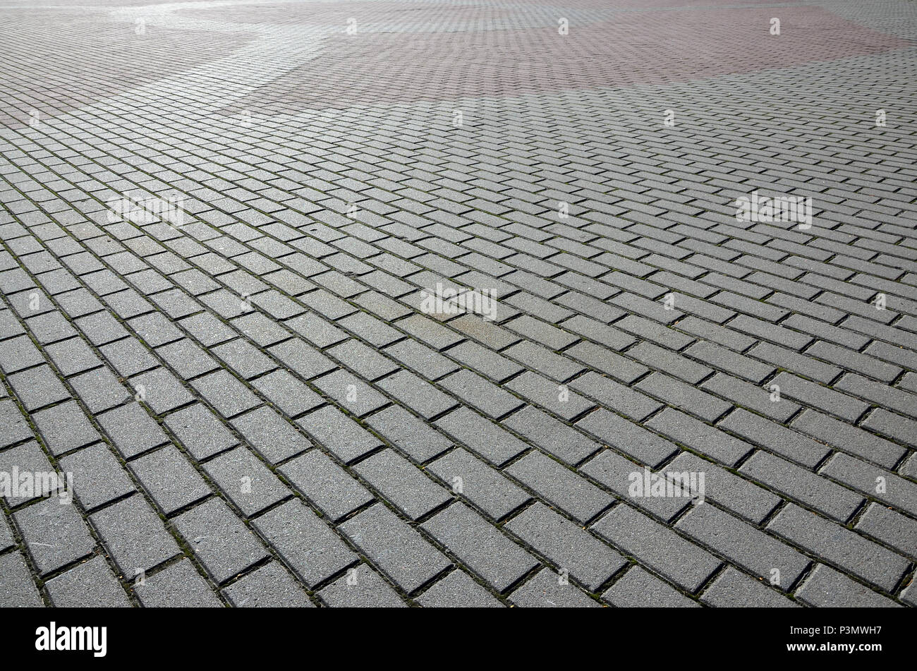Black large square paving hi-res stock photography and images - Alamy
