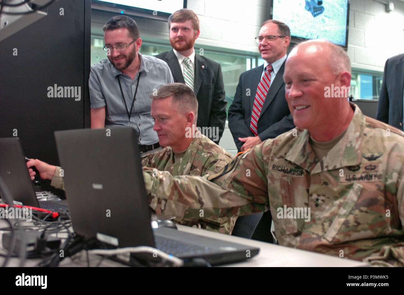 James daniel richardson hi-res stock photography and images - Alamy