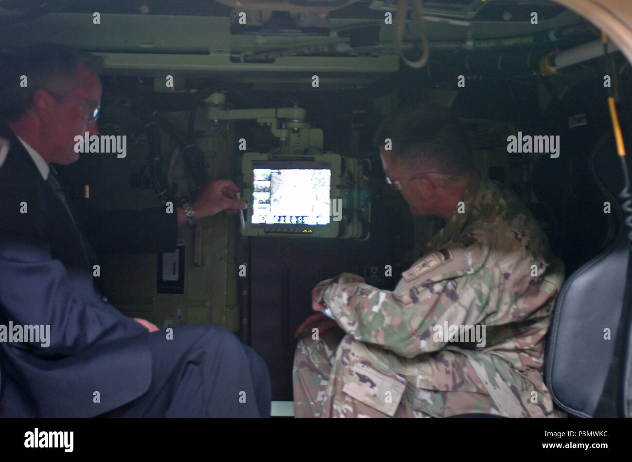 Us army tardec hi-res stock photography and images - Alamy