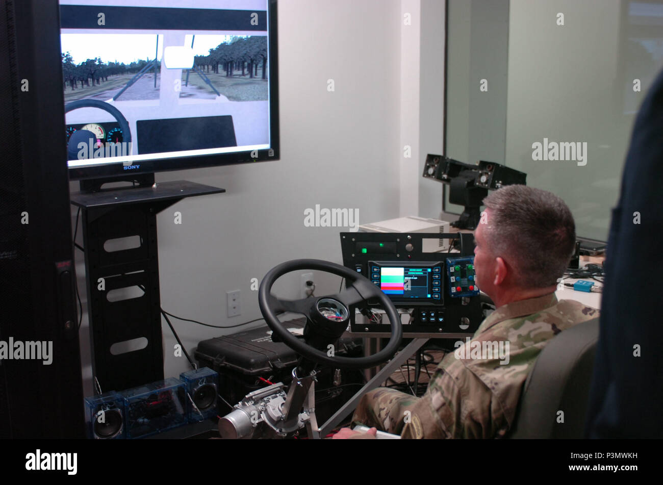 Us army tardec hi-res stock photography and images - Alamy