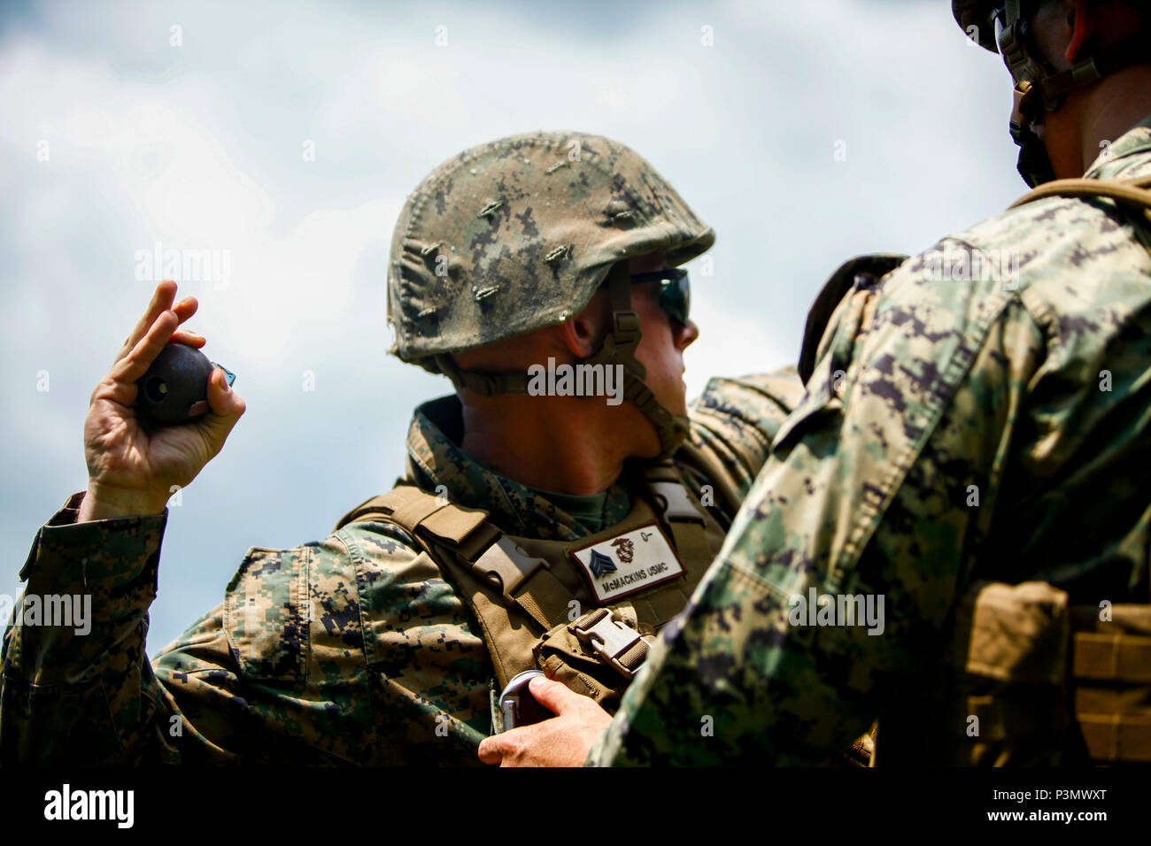 M69 practice grenade hi-res stock photography and images - Alamy