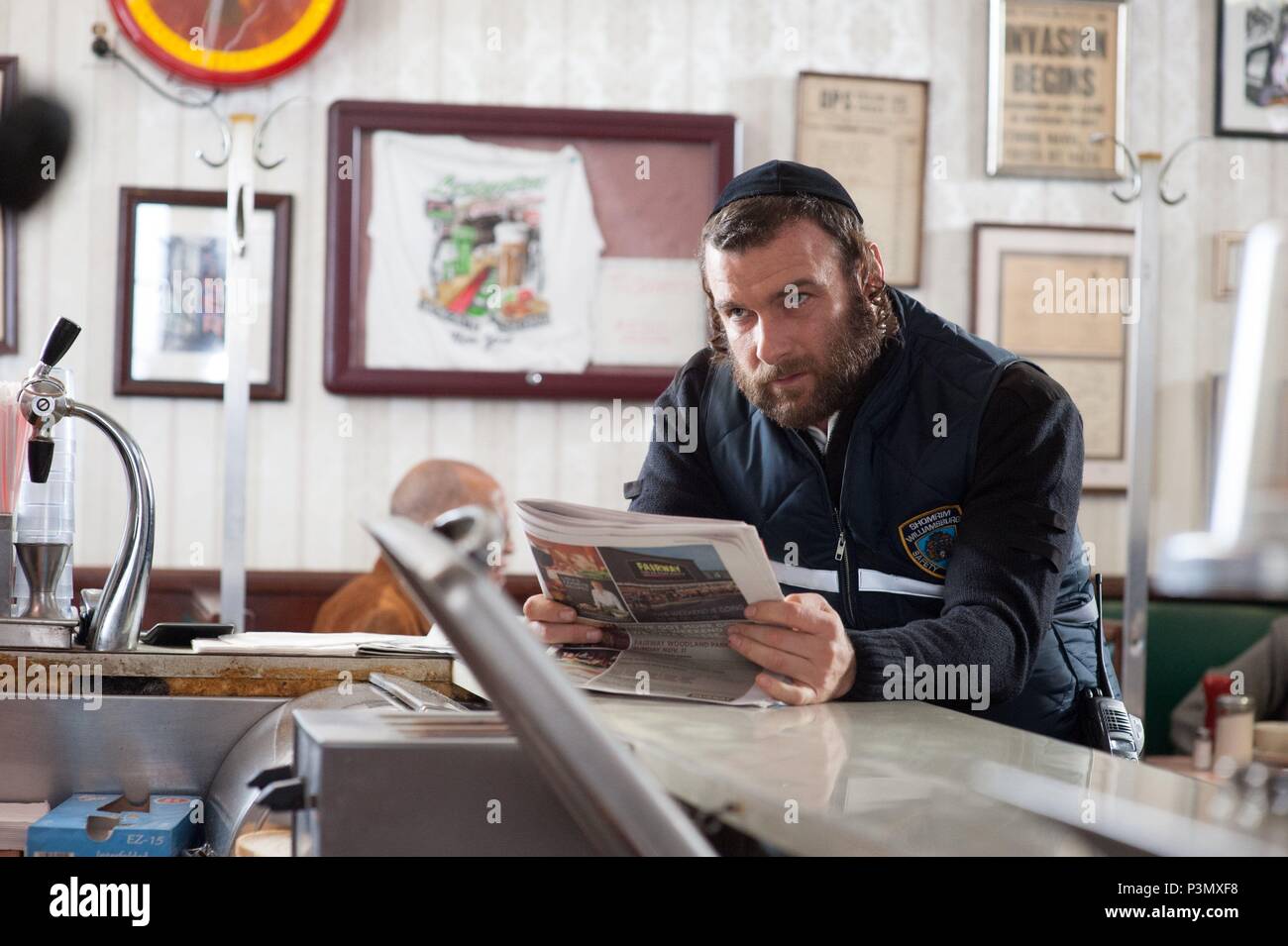 Original Film Title: FADING GIGOLO. English Title: FADING GIGOLO. Film ...