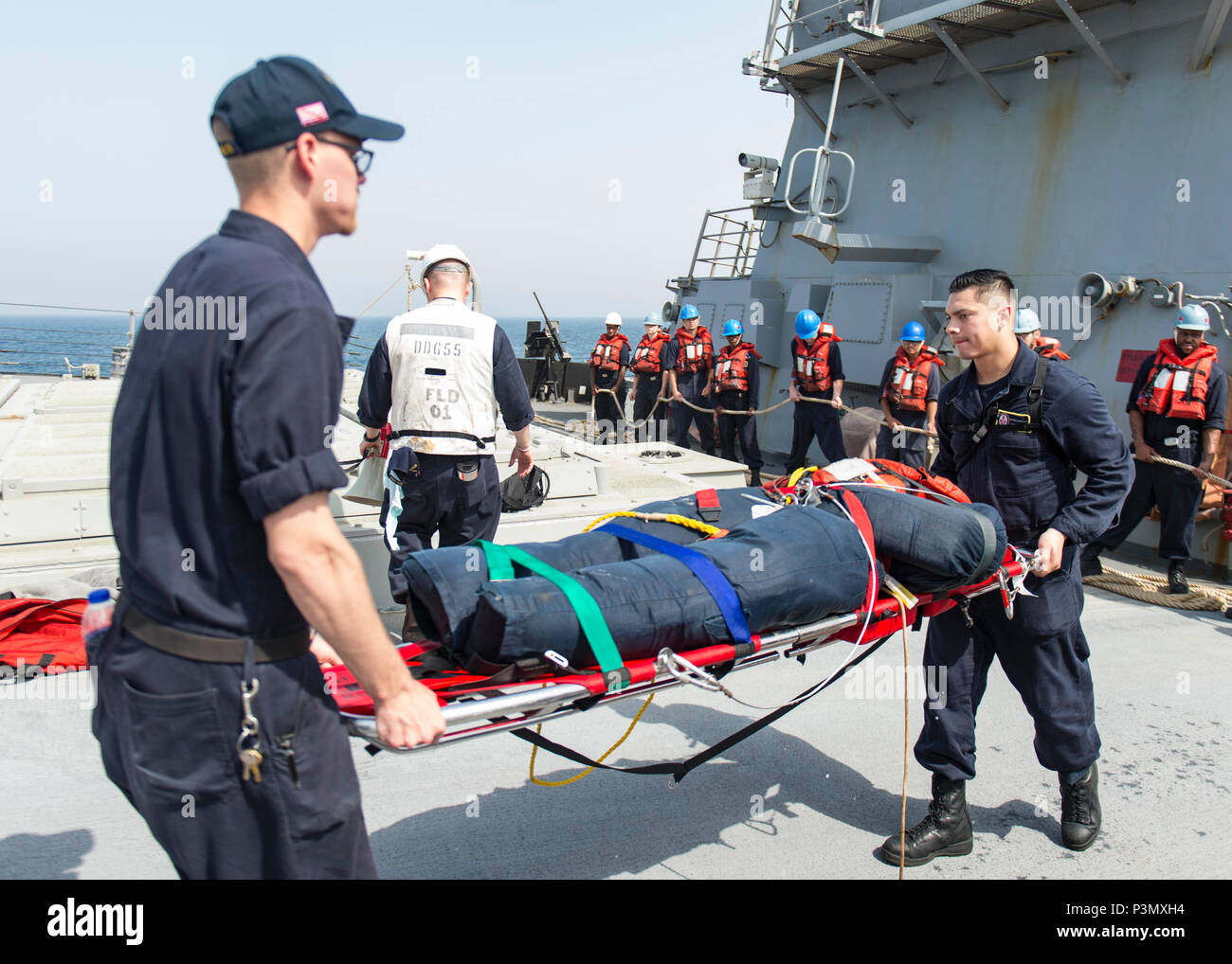 Fireman rescue carry hi-res stock photography and images - Alamy
