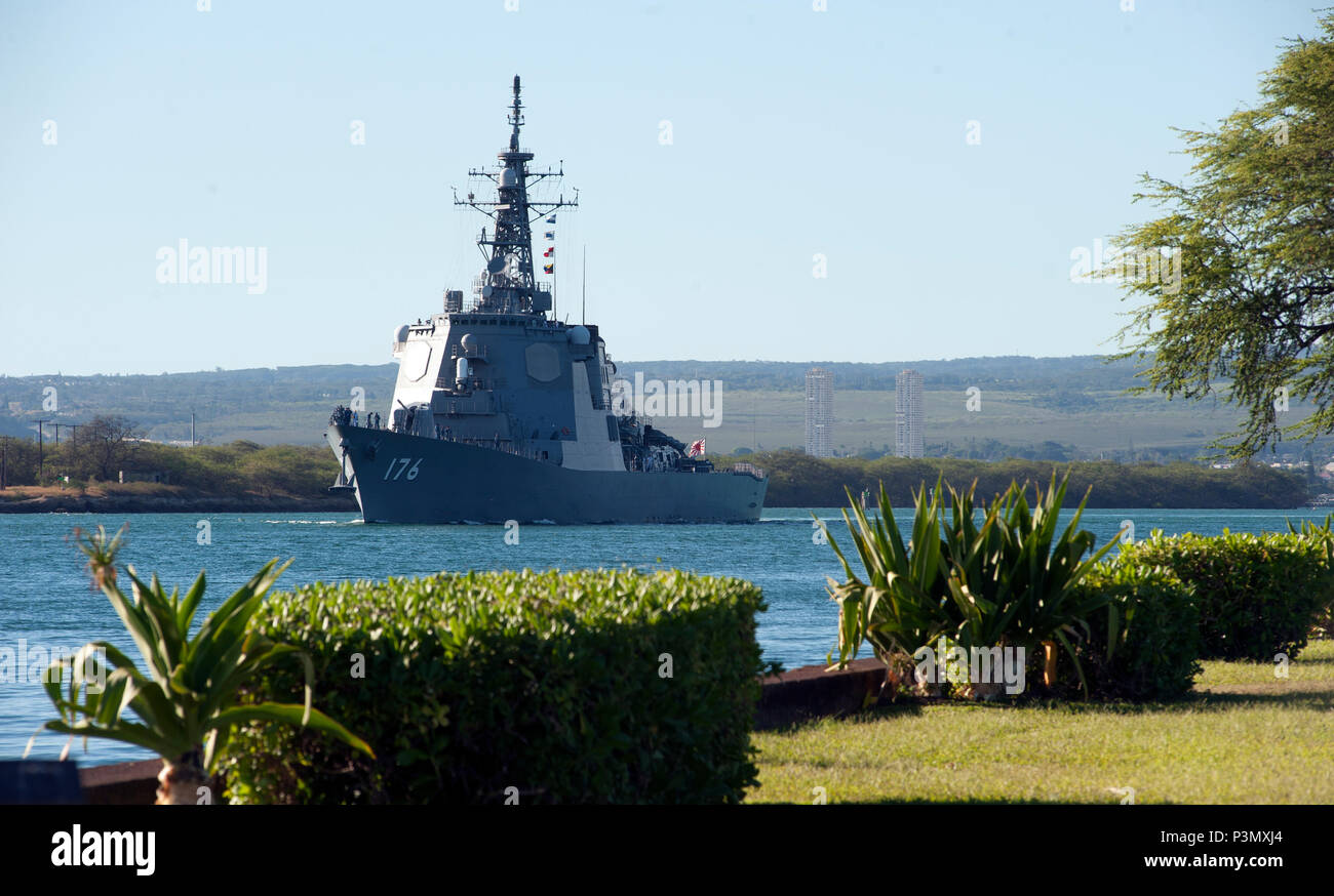 Js chokai ddg 176 hi-res stock photography and images - Alamy
