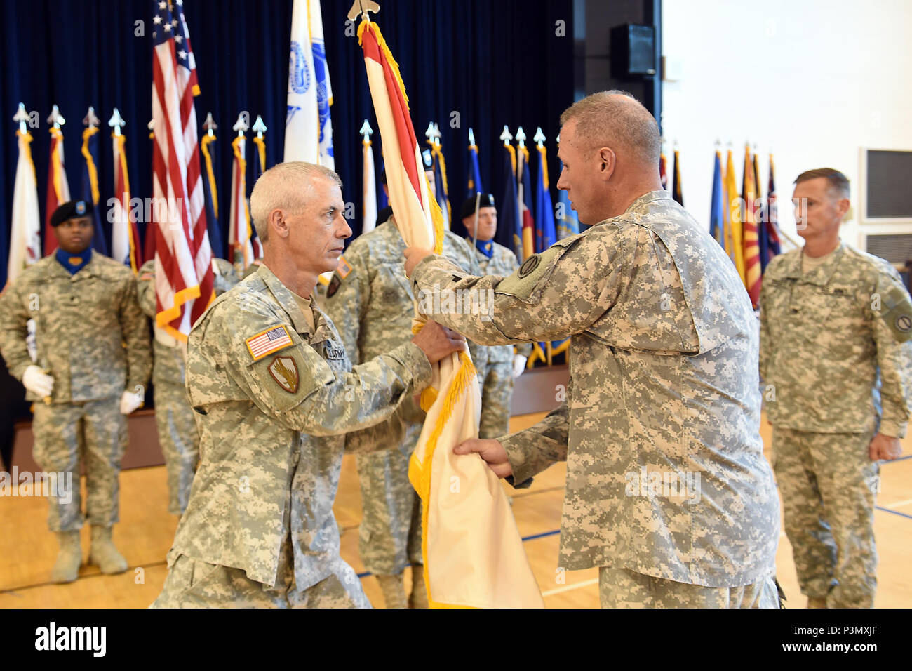 Army Reserve Brig. Gen. Frederick R. Maiocco Jr., Commanding General ...