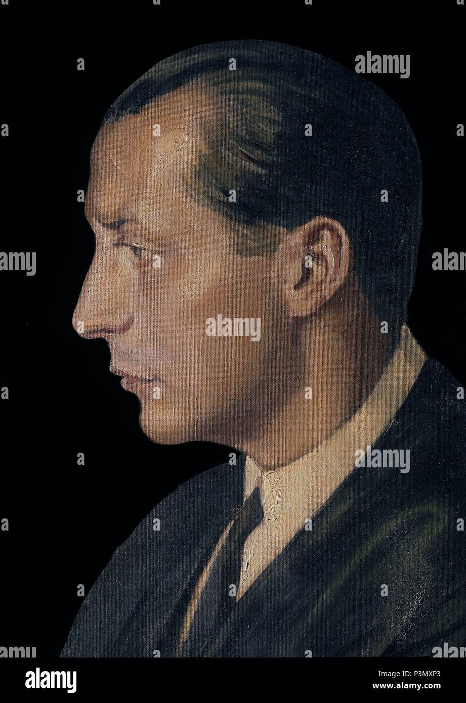 Jose primo de rivera hi-res stock photography and images - Alamy