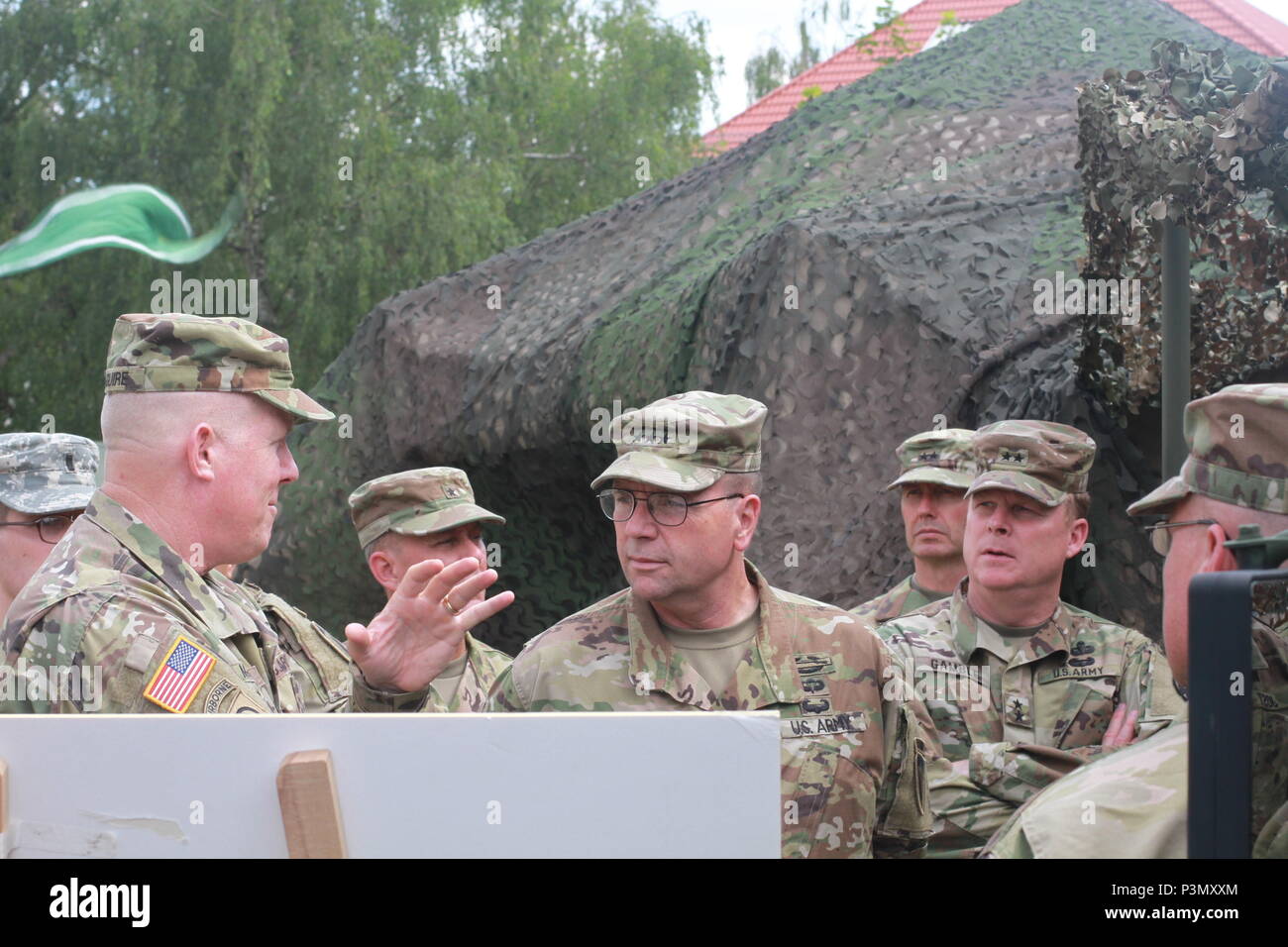 Maj Gen Duane Gamble High Resolution Stock Photography and Images - Alamy