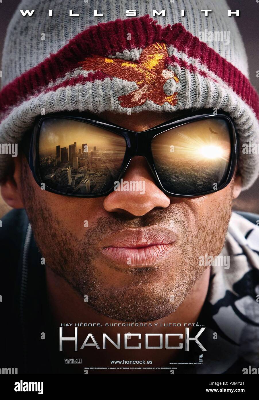 Original Film Title: HANCOCK. English Title: HANCOCK. Film Director: PETER BERG. Year: 2008 ...