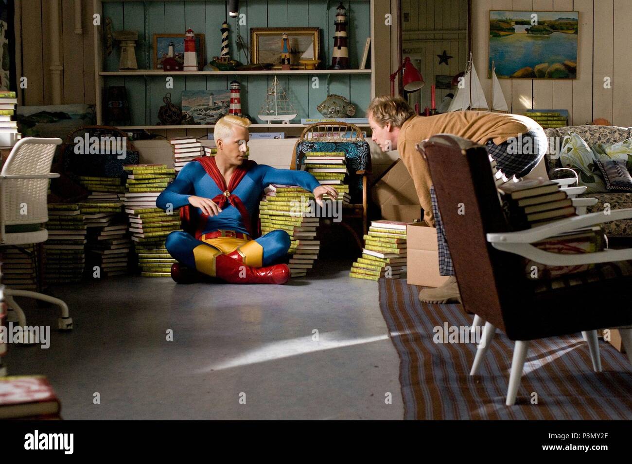 Original Film Title: PAPER MAN. English Title: PAPER MAN. Film Director ...