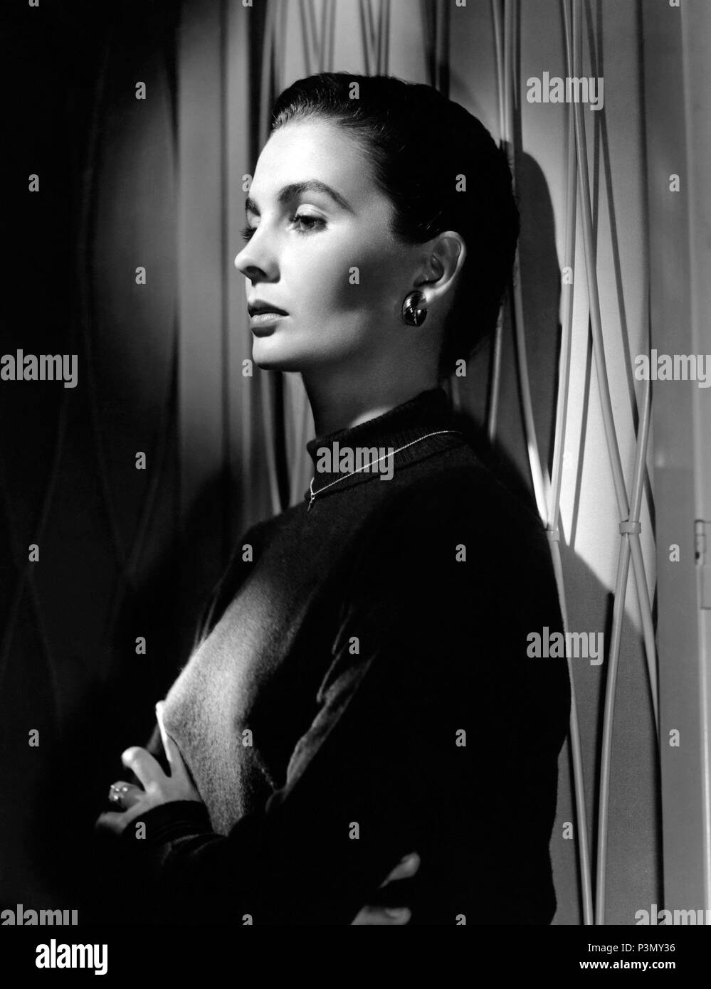 Stars: JEAN SIMMONS Stock Photo - Alamy