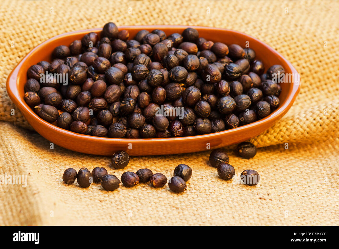Dried coffee berry hi-res stock photography and images - Alamy