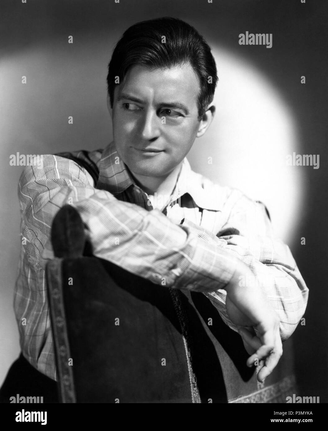 Stars: CLAUDE RAINS Stock Photo - Alamy