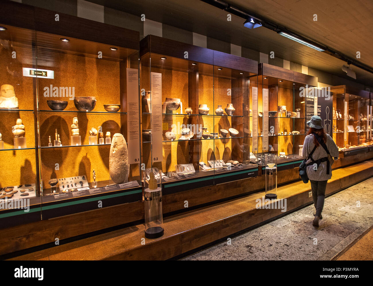 Cagliari museum hi-res stock photography and images - Alamy