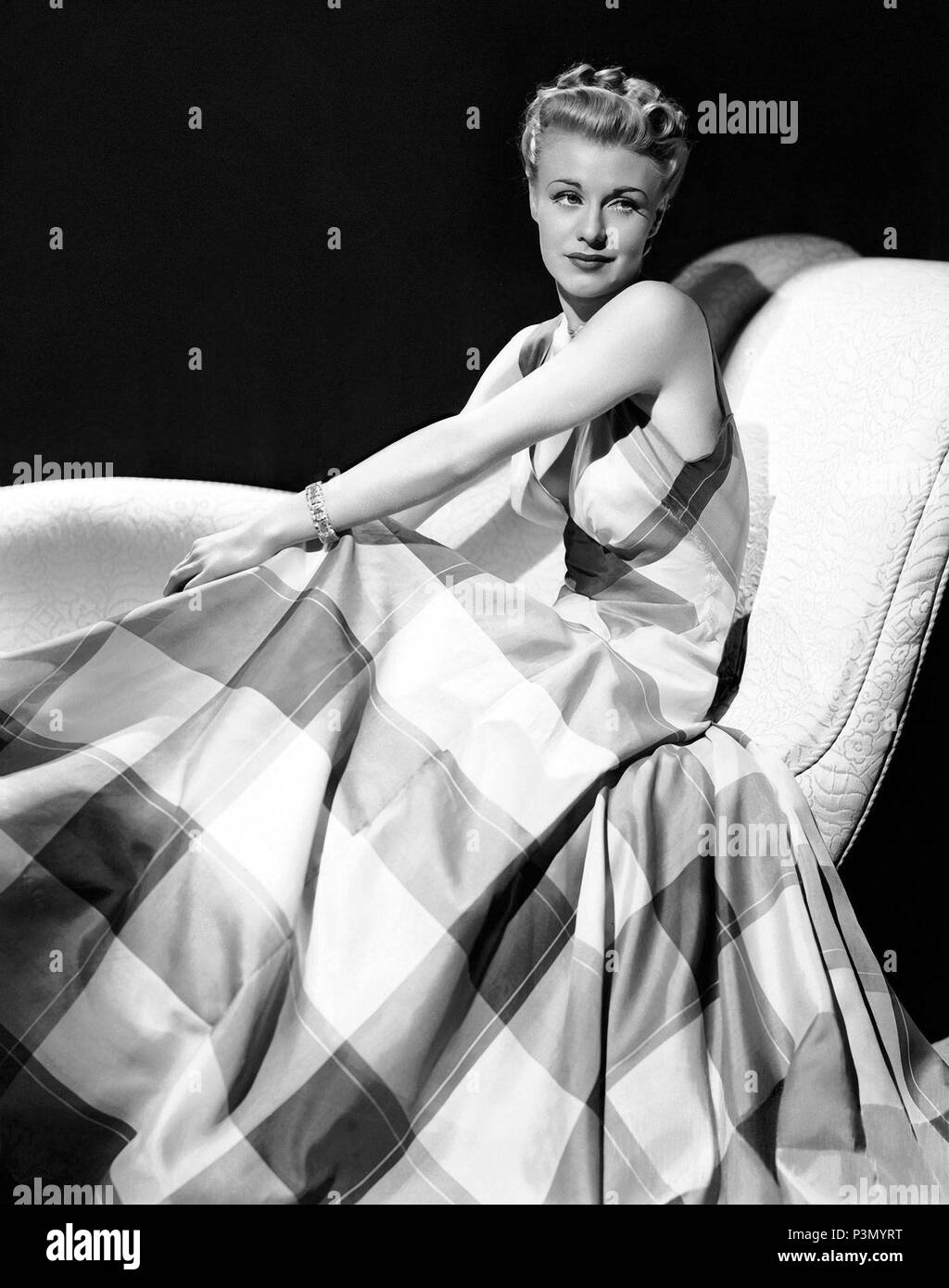 Ginger Rogers Black and White Stock Photos & Images - Alamy