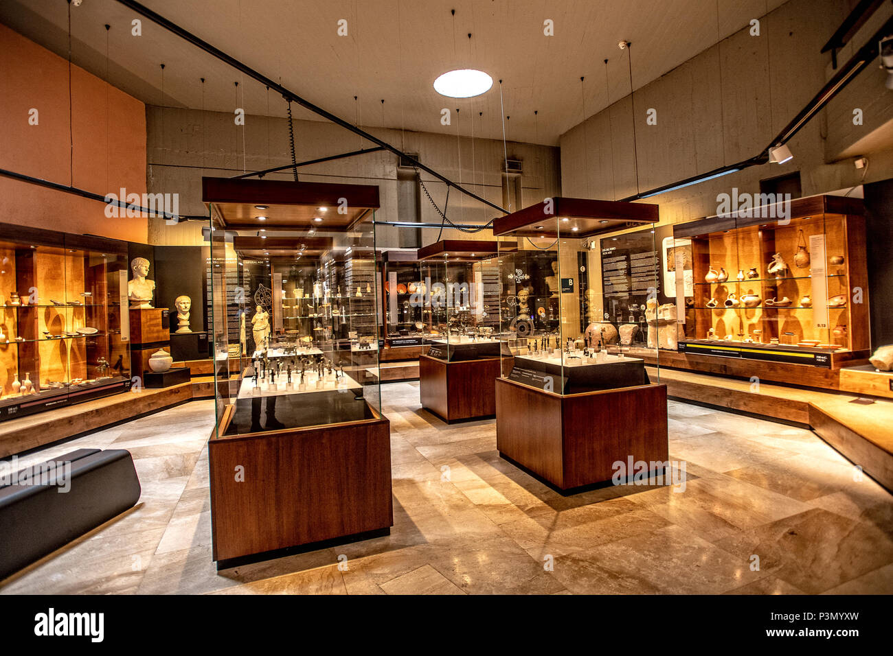 Museo archeologico nazionale cagliari hi-res stock photography and ...