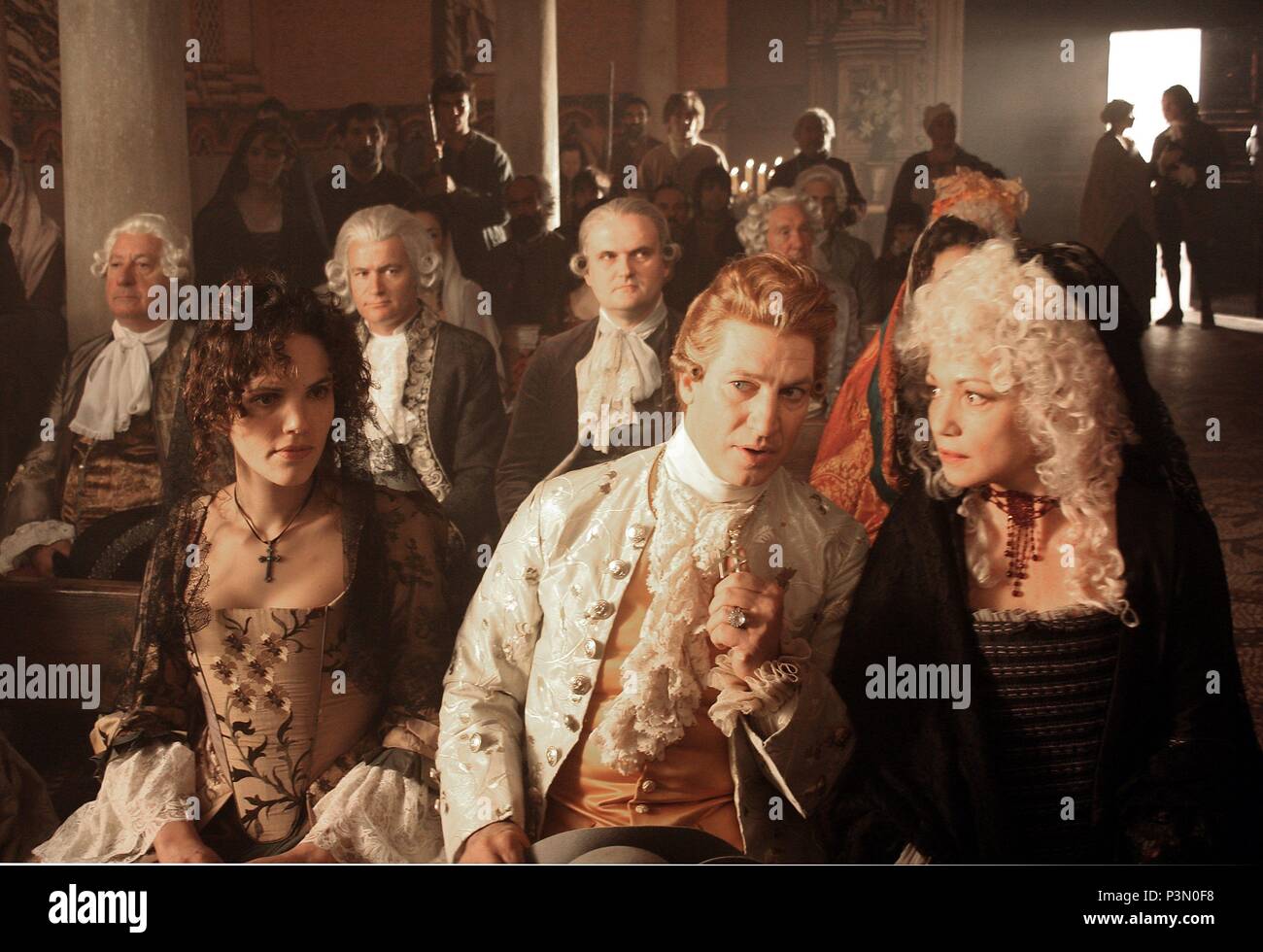 Original Film Title: IO, DON GIOVANNI. English Title: IO, DON GIOVANNI ...