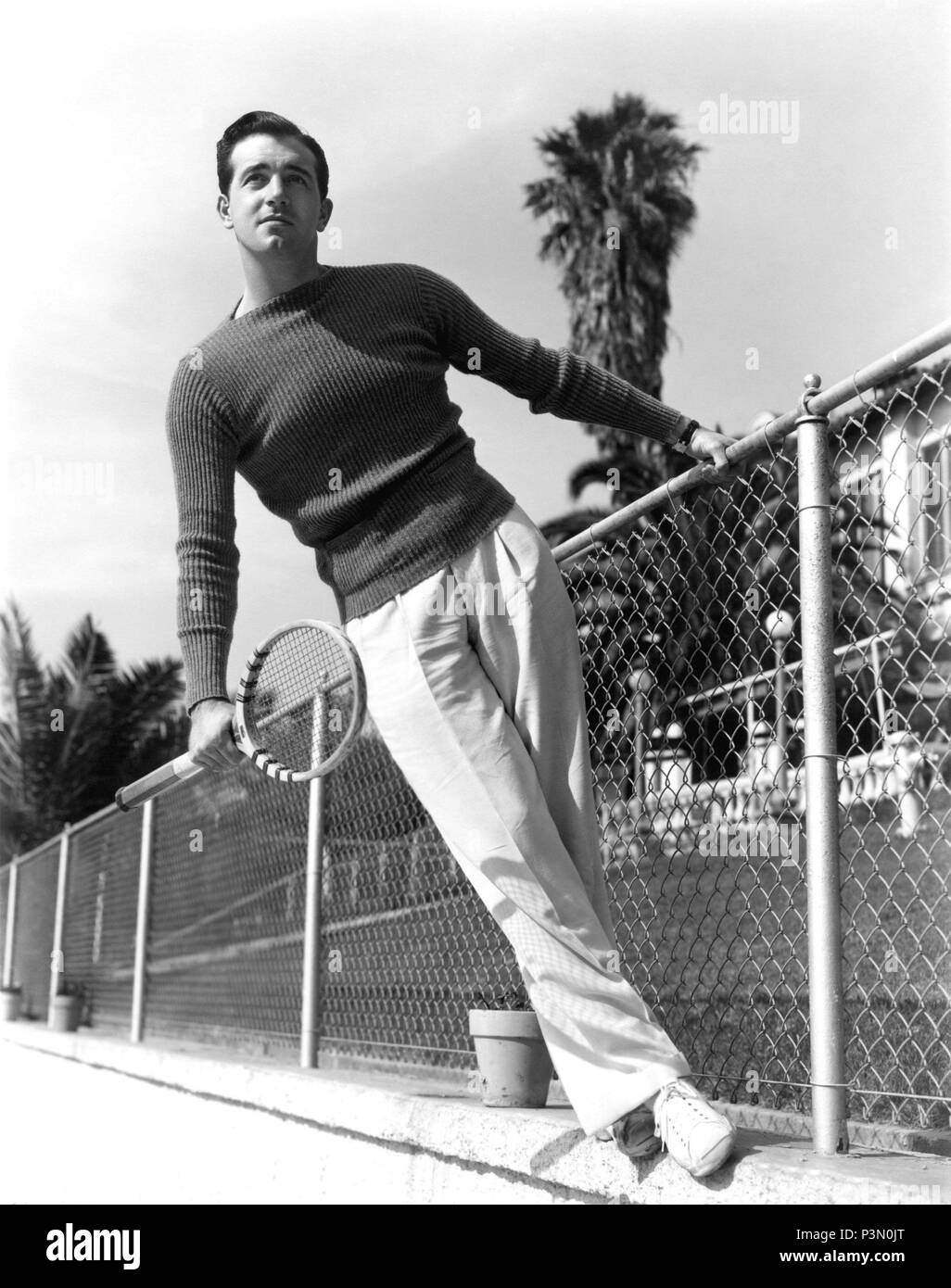 Stars: JOHN PAYNE Stock Photo - Alamy