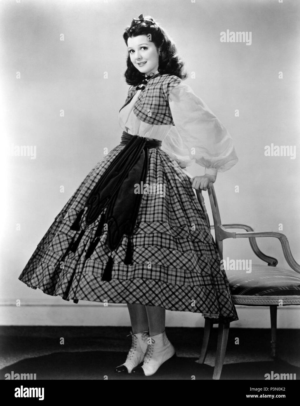 Victor fleming ann rutherford hi-res stock photography and images - Alamy
