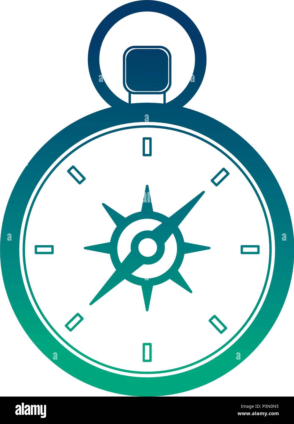 Guidance device Stock Vector Images - Alamy