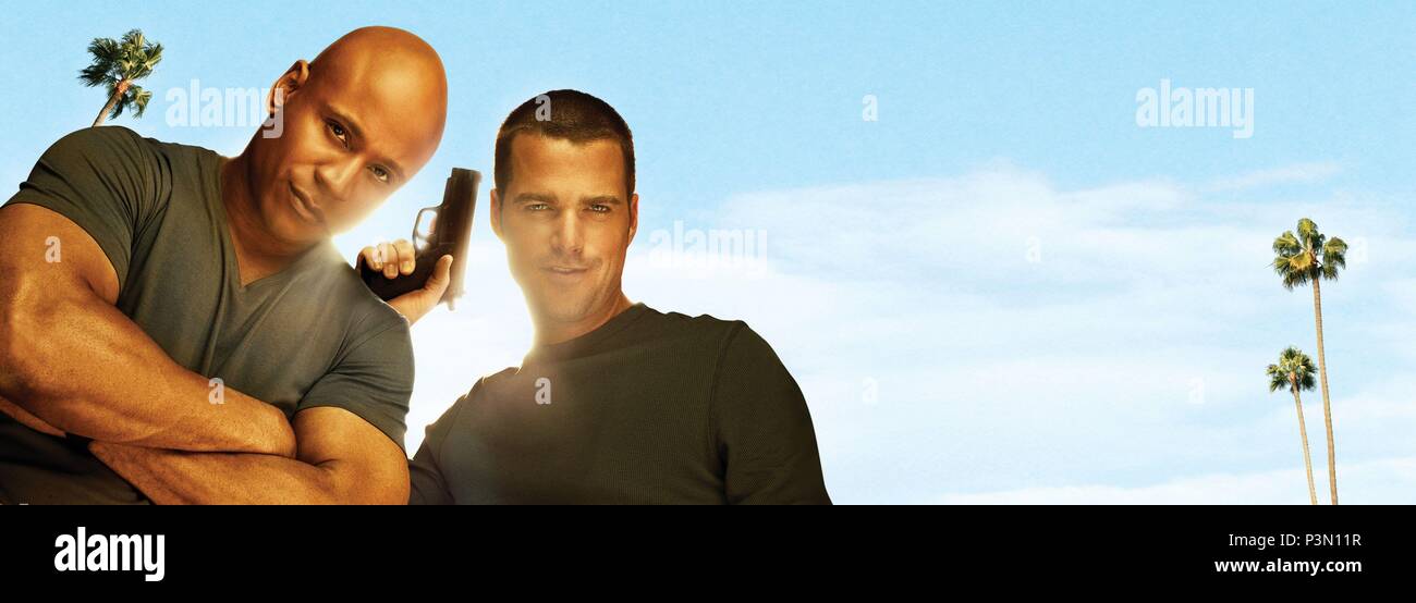 Original Film Title: NCIS: LOS ANGELES-TV. English Title: NCIS: LOS ...