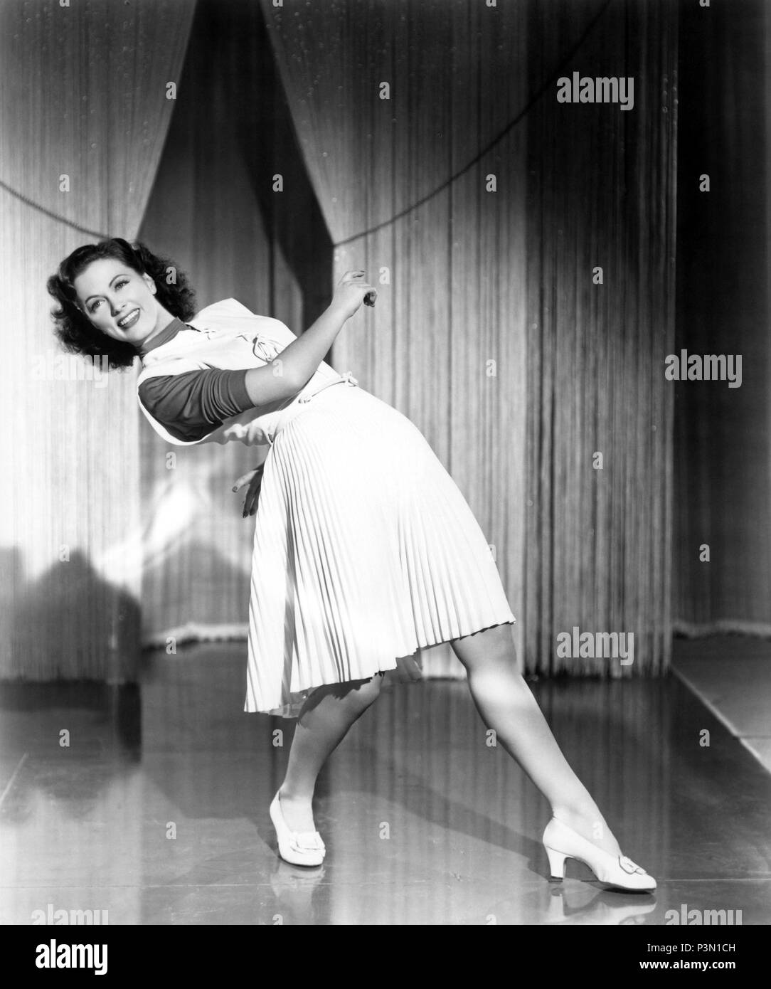 Stars: ELEANOR POWELL Stock Photo - Alamy