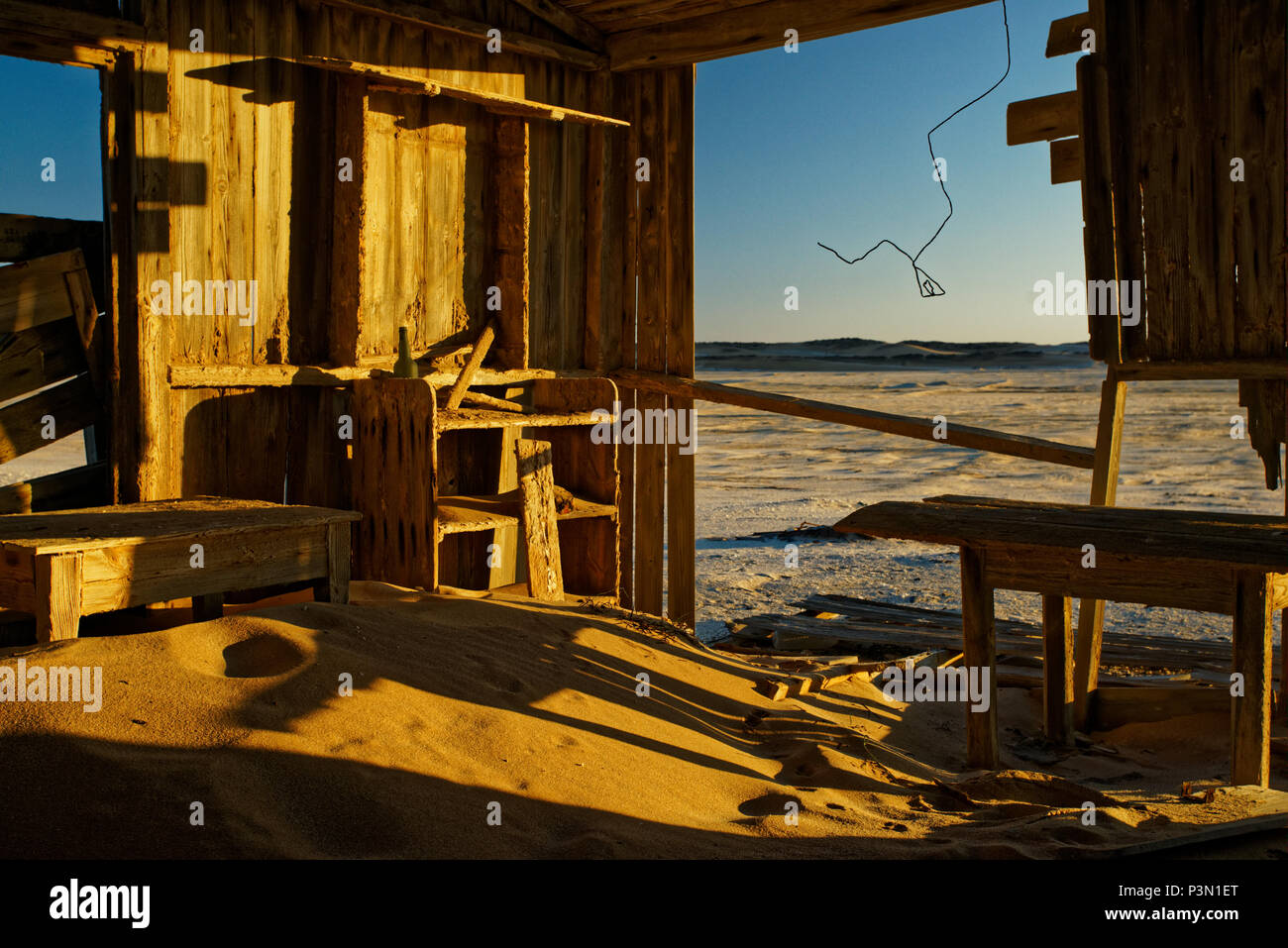 Abandoned mine buildings mines hi-res stock photography and images - Alamy