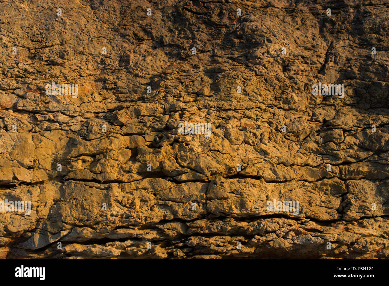 Natural rock or Stone surface as background texture Stock Photo - Alamy