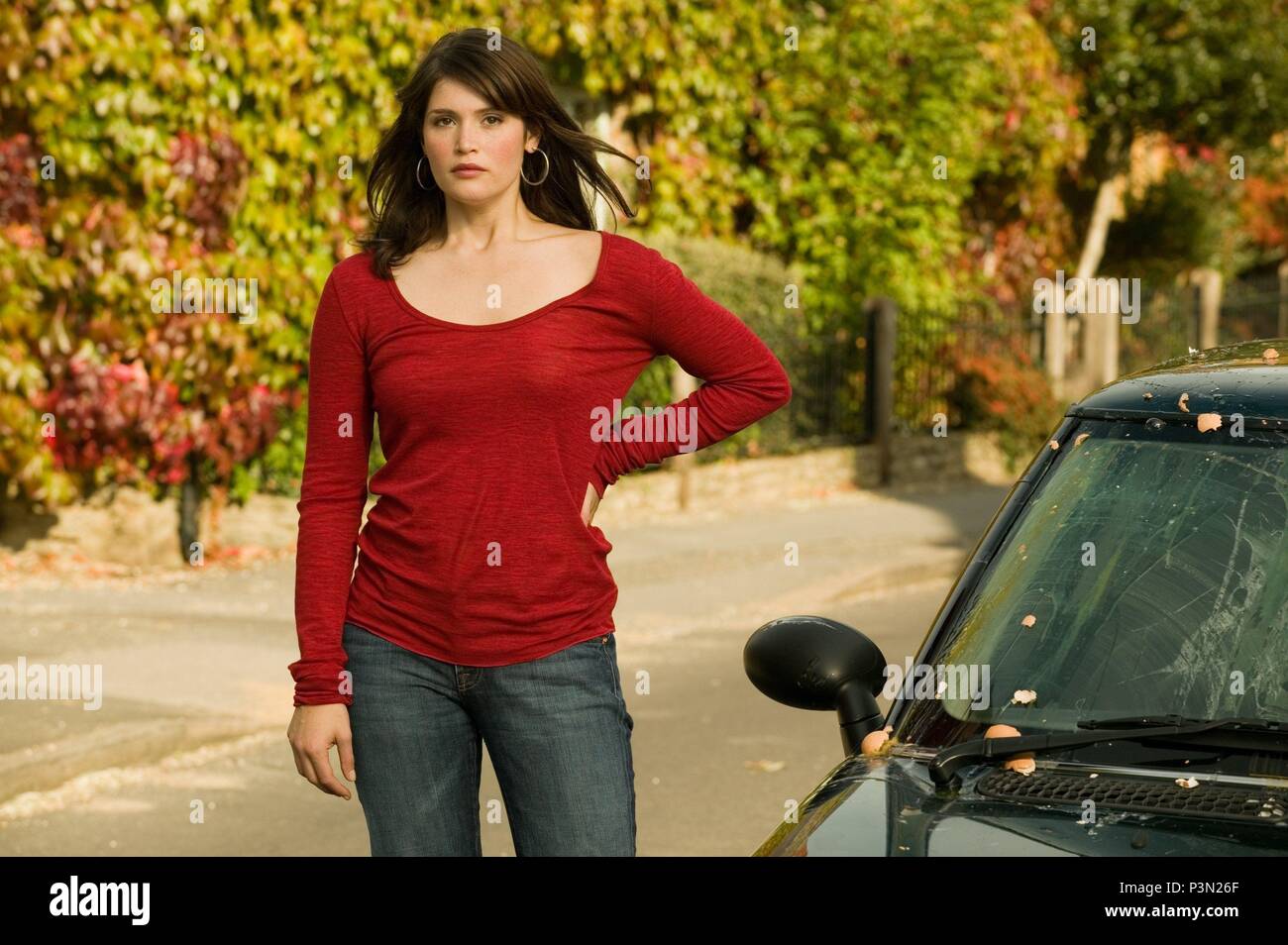 Original Film Title: TAMARA DREWE. English Title: TAMARA DREWE. Film ...