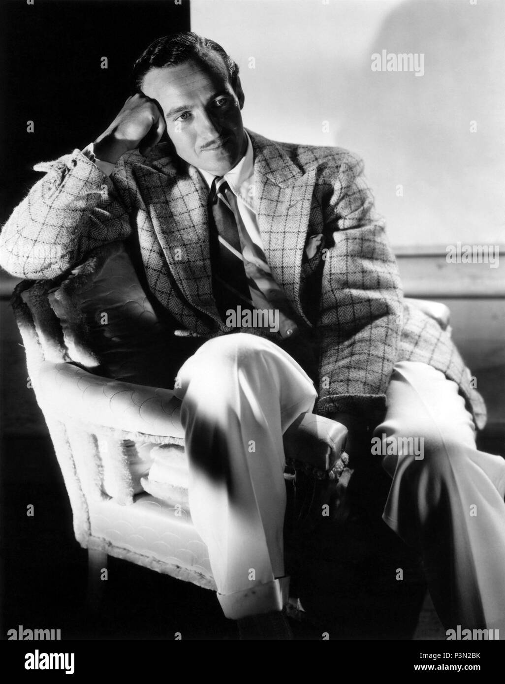Stars: DAVID NIVEN Stock Photo - Alamy