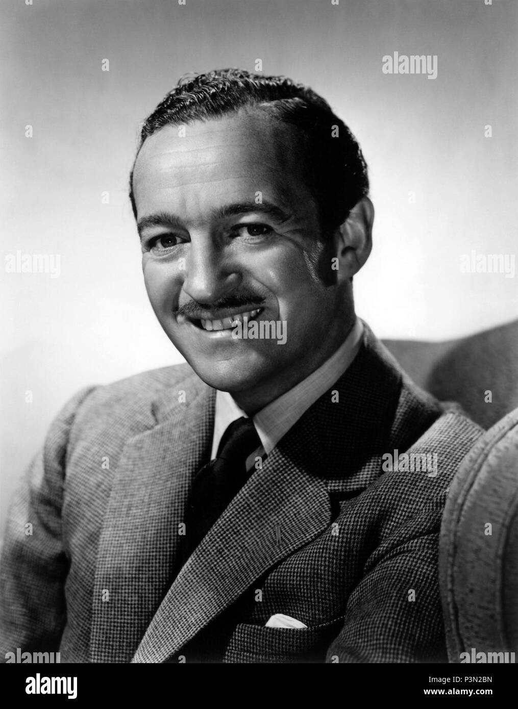 Stars: DAVID NIVEN Stock Photo - Alamy
