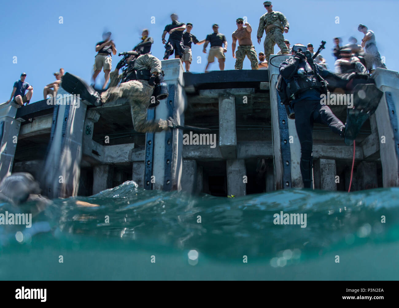 160712-N-GO855-024 JOINT BASE PEARL HARBOR-HICKAM (July 12, 2016) U.S ...