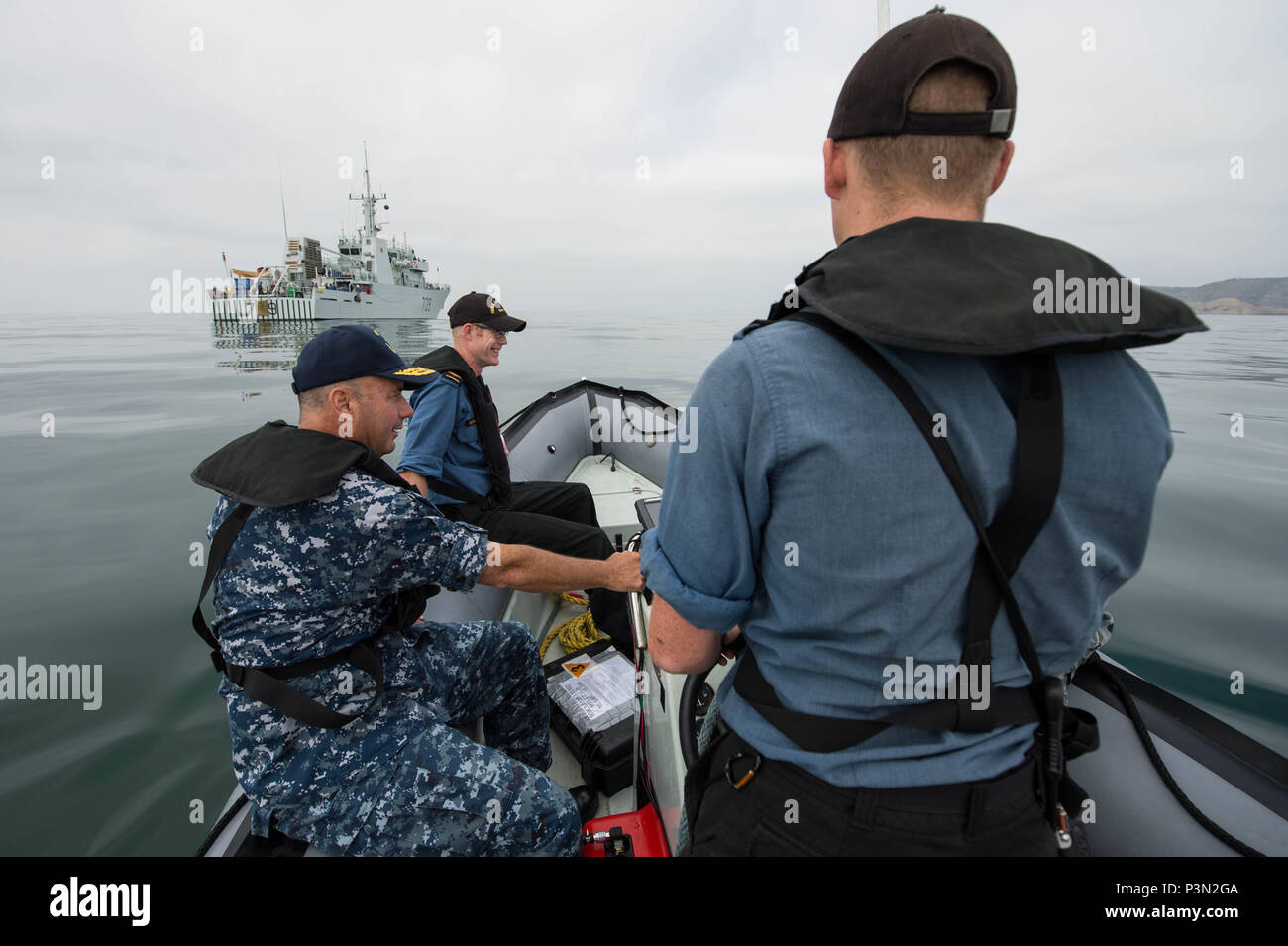 Hmcs royal canadian saskatoon hi-res stock photography and images - Alamy