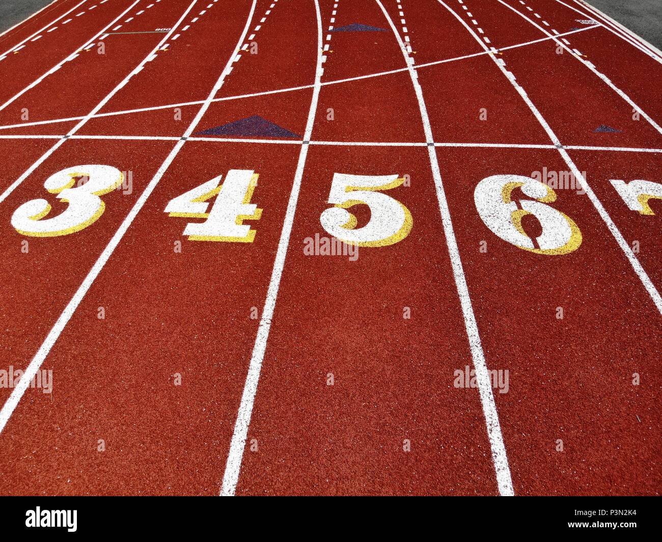 Race Track Aerial High Resolution Stock Photography and Images - Alamy