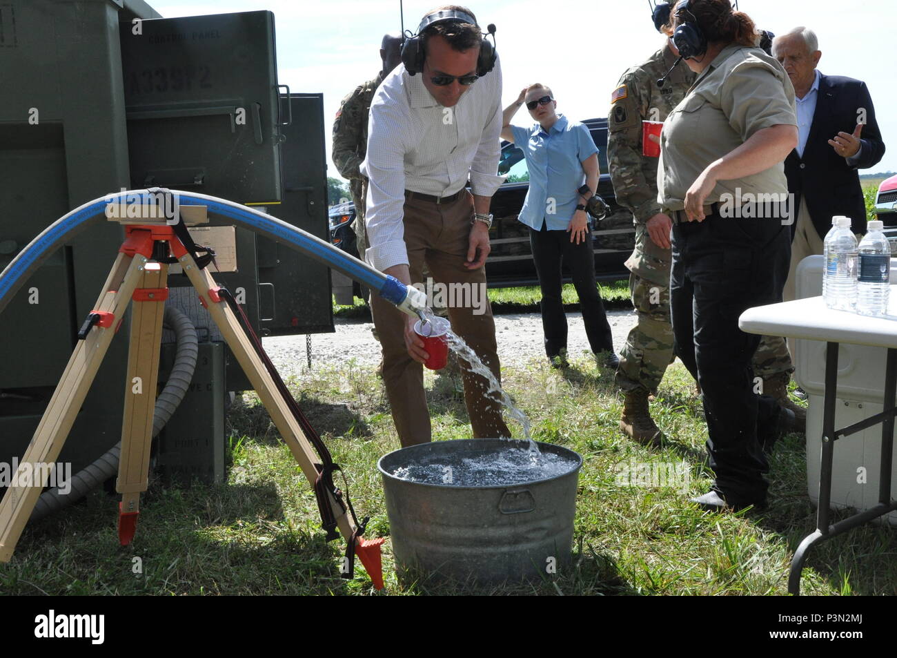 Eric Identification System